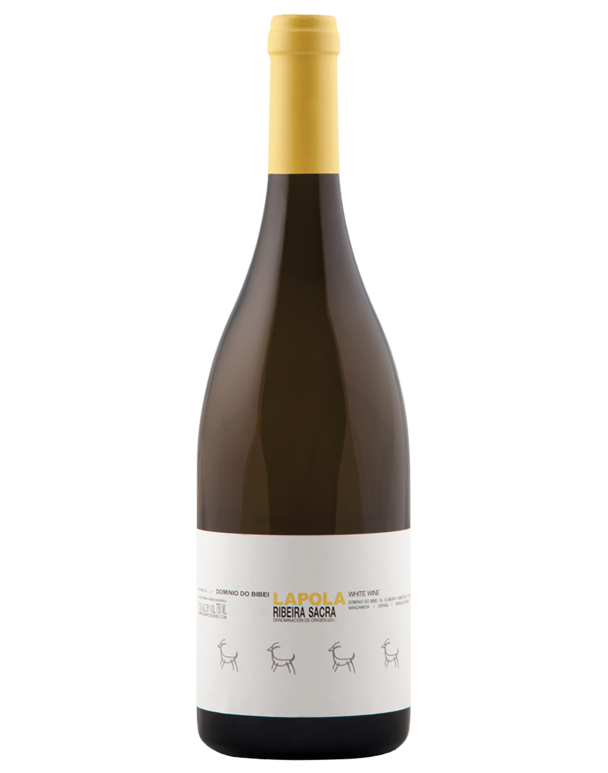Ribeira Sacra DO Lapola Dominio do Bibei 2022 0,75 ℓ
