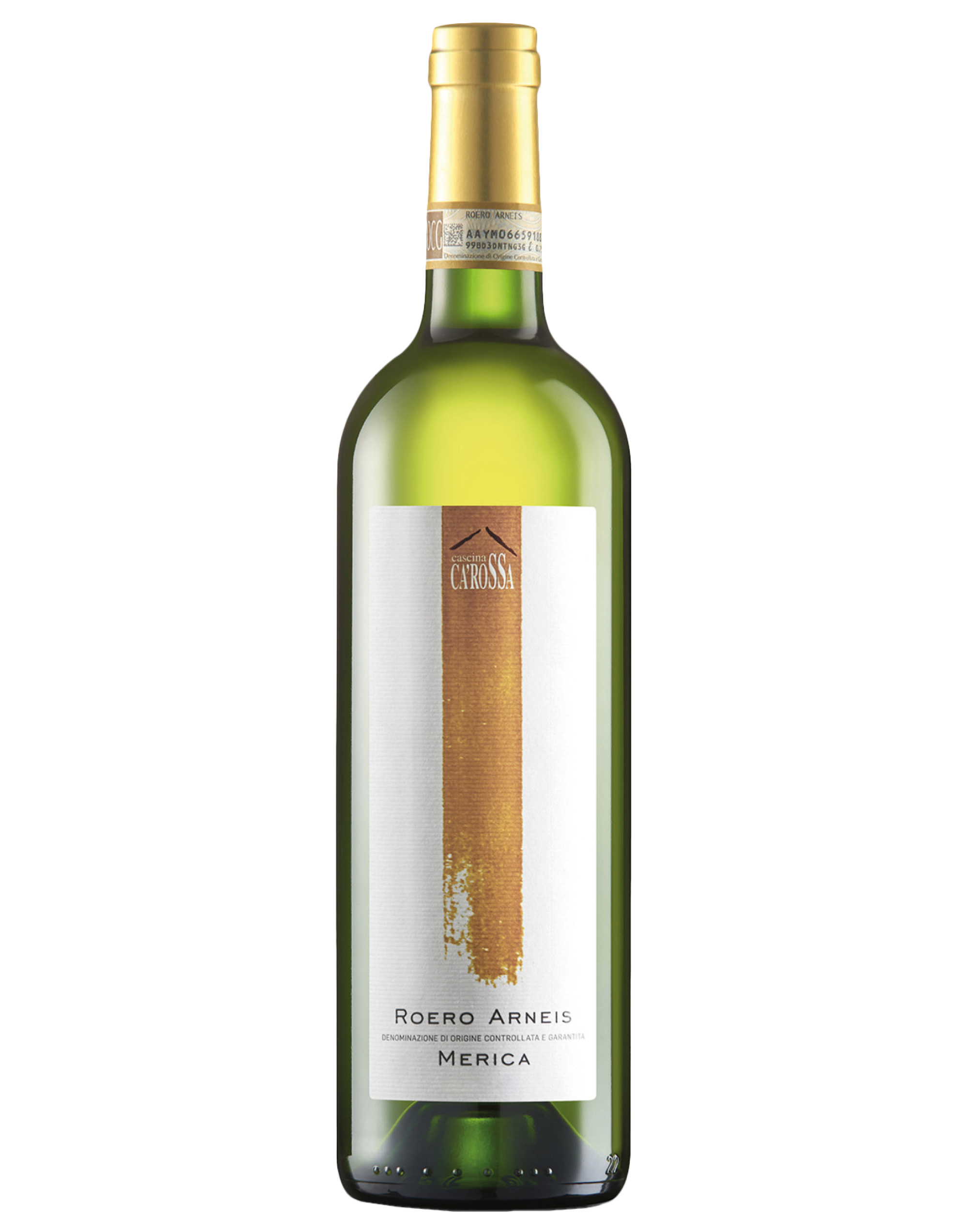 Roero Arneis DOCG Merica Ca' Rossa 2024 0,75 ℓ