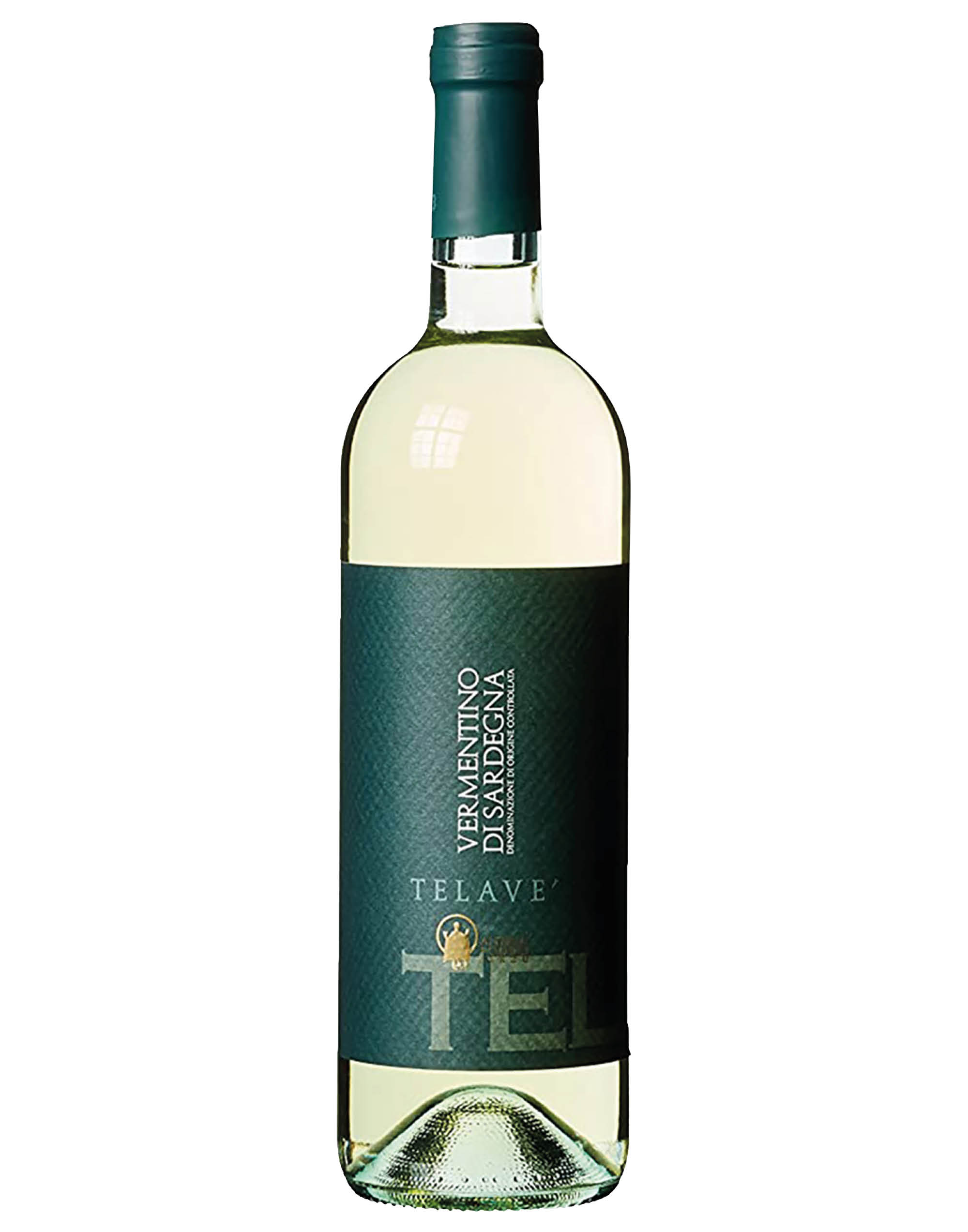 Vermentino di Sardegna DOC Telavè Jerzu 2024 0,75 ℓ