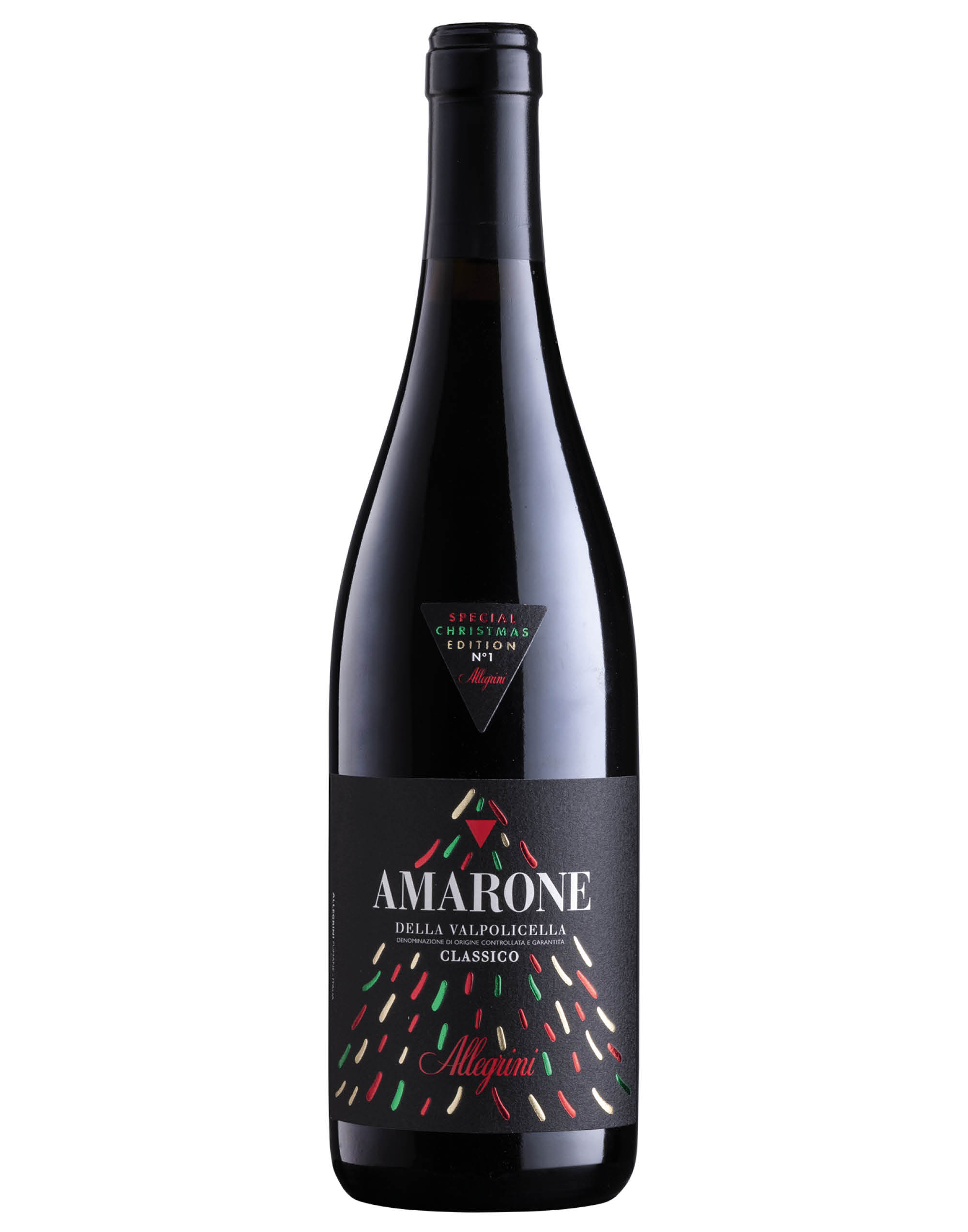 Amarone della Valpolicella Classico DOCG Special Christmas Edition ...
