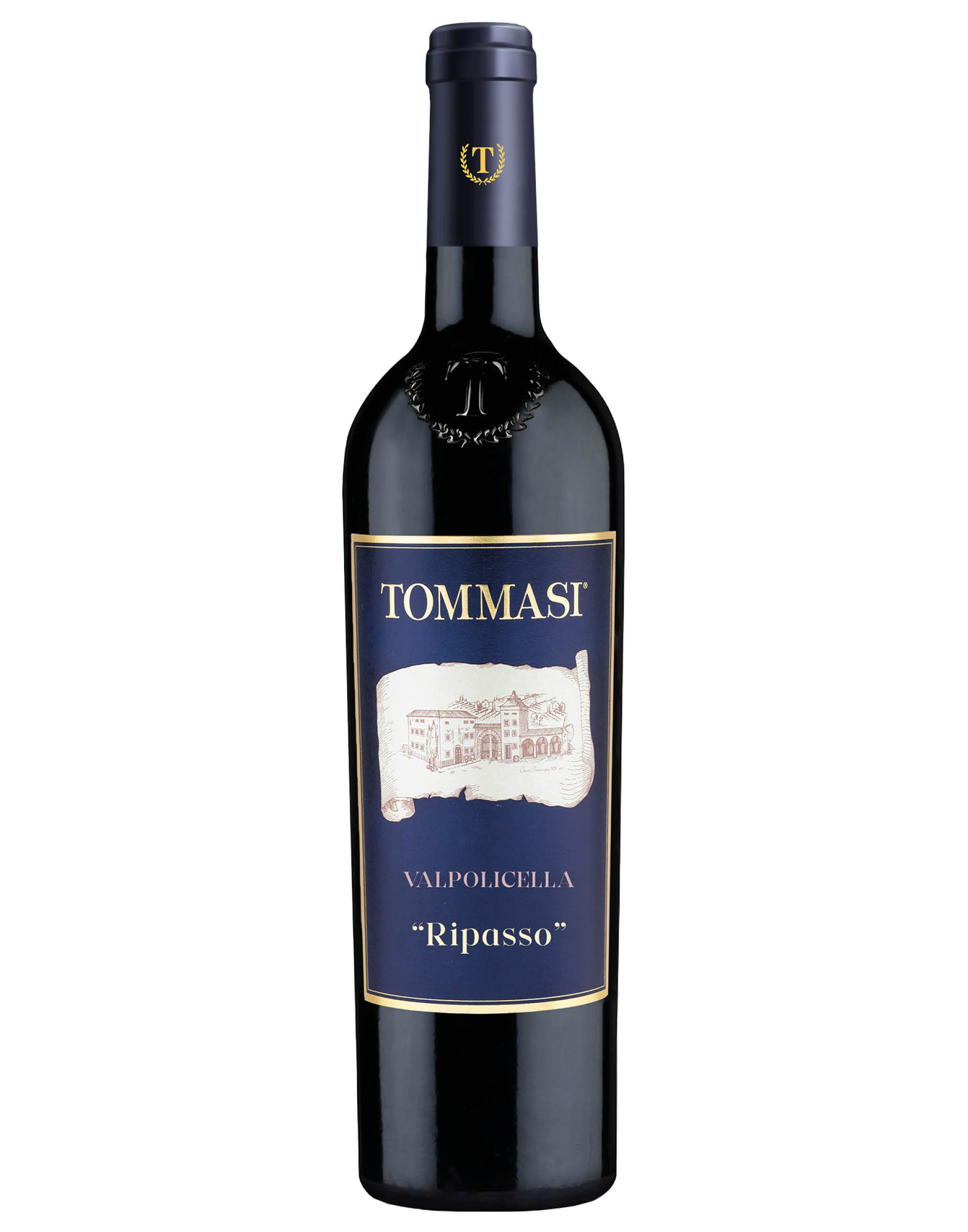 Valpolicella Ripasso Classico Superiore DOC Tommasi 2022 0,75 ℓ
