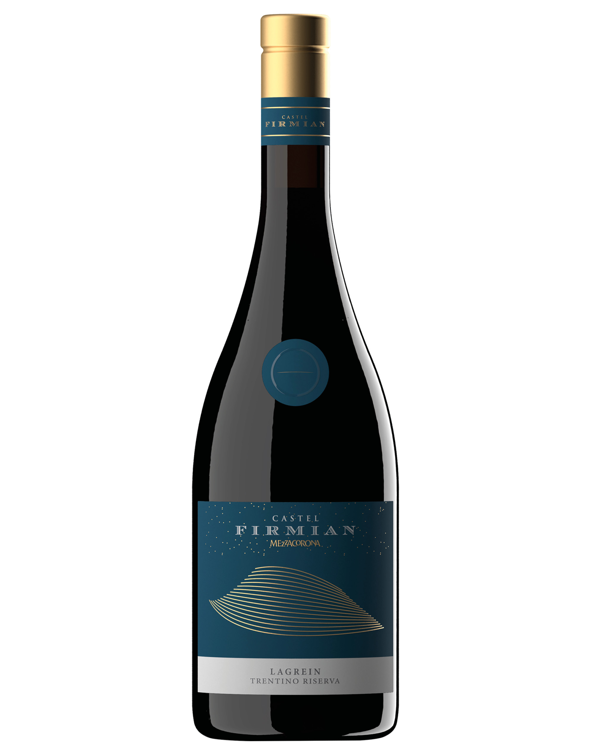 Trentino DOC Lagrein Riserva Castel Firmian Mezzacorona 2022 0,75 ℓ