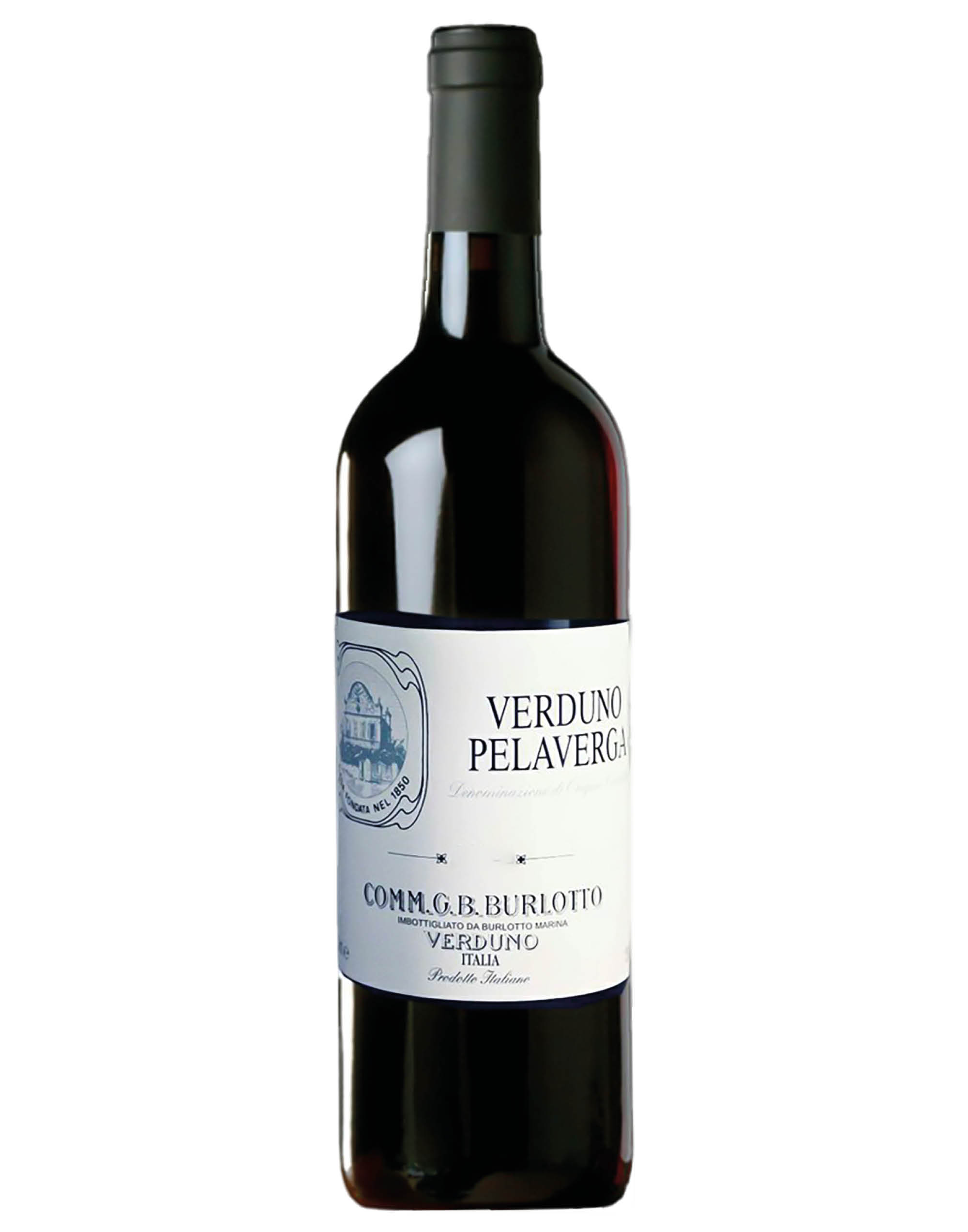 Verduno Pelaverga DOC G.B. Burlotto 2024 0,75 ℓ
