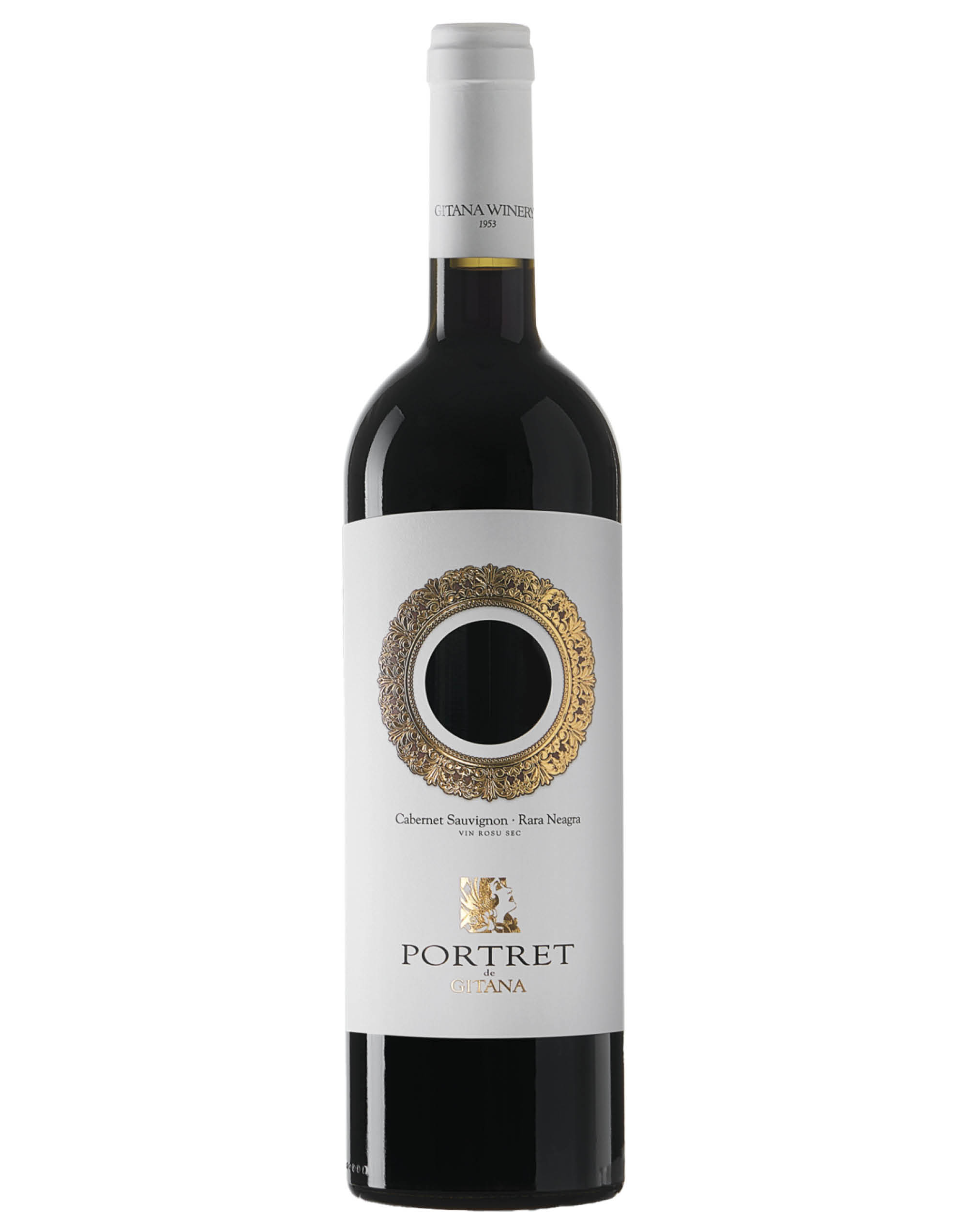 Valul lui Traian IGP Cabernet Sauvignon - Rara Neagra Portret De Gi...