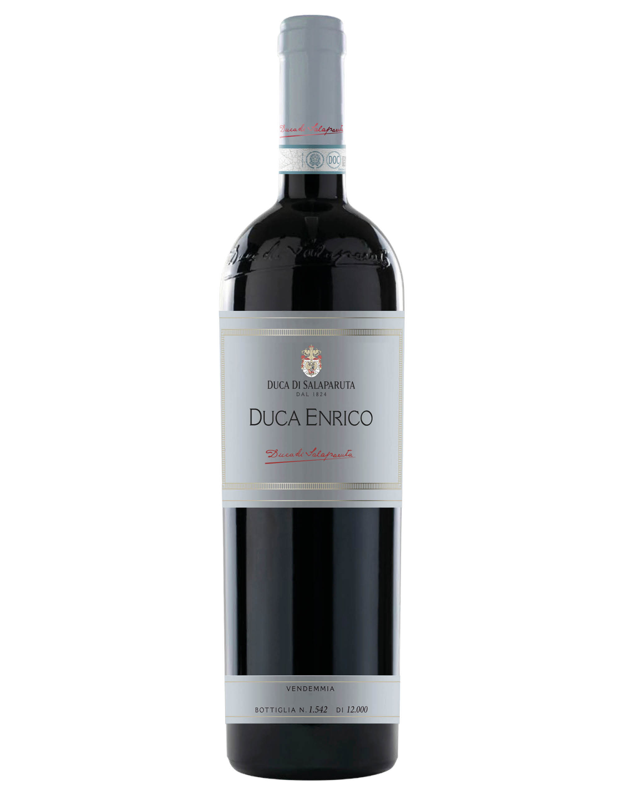 Sicilia DOC Duca Enrico Duca di Salaparuta 2021 0,75 ℓ