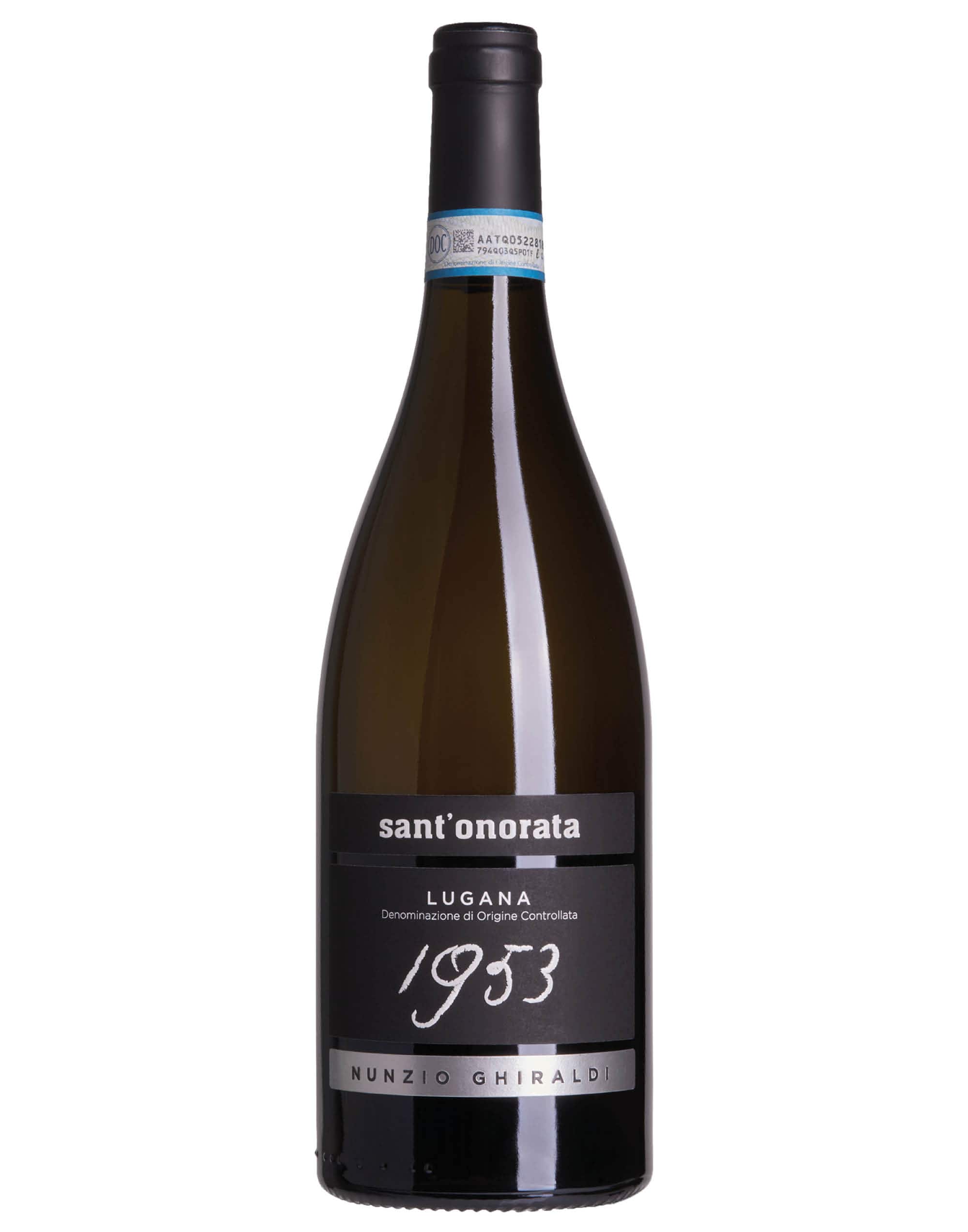 Lugana DOC Sant'Onorata 1953 Nunzio Ghiraldi 2022 0,75 ℓ