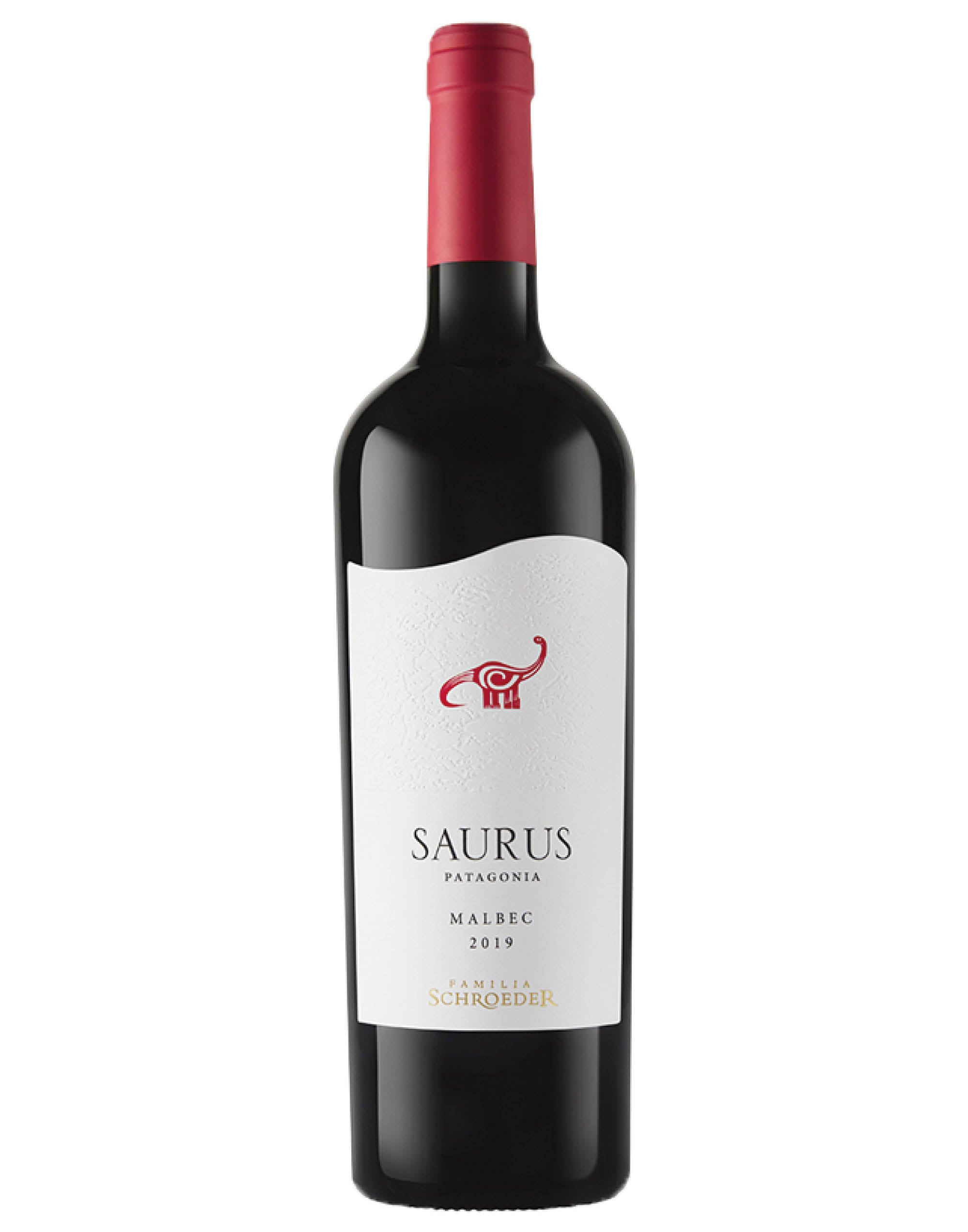 Patagonia IG Saurus Barrel Fermented Malbec Familia Schroeder 2023 ...