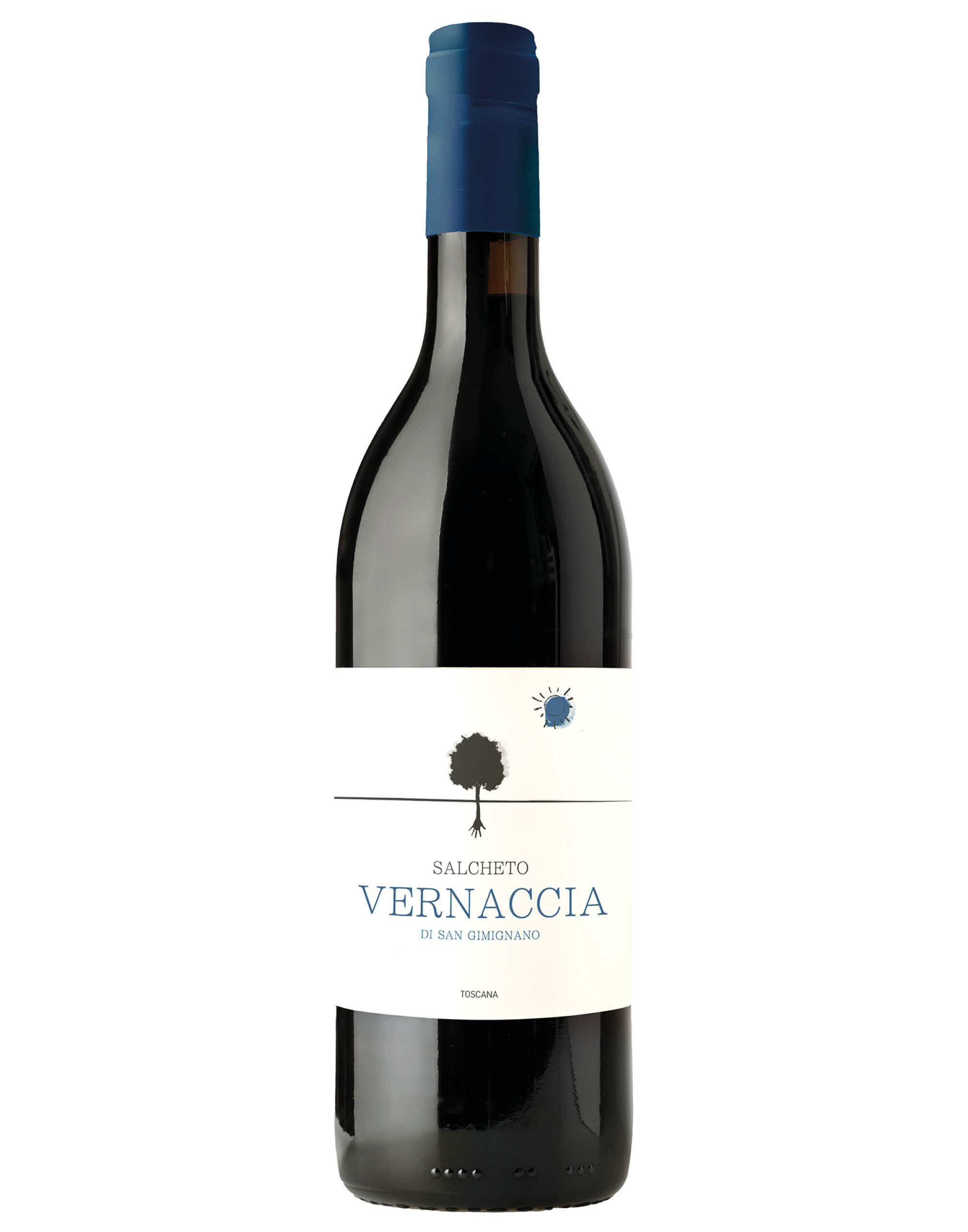 Vernaccia di San Gimignano DOCG Salcheto 2024 0,75 ℓ