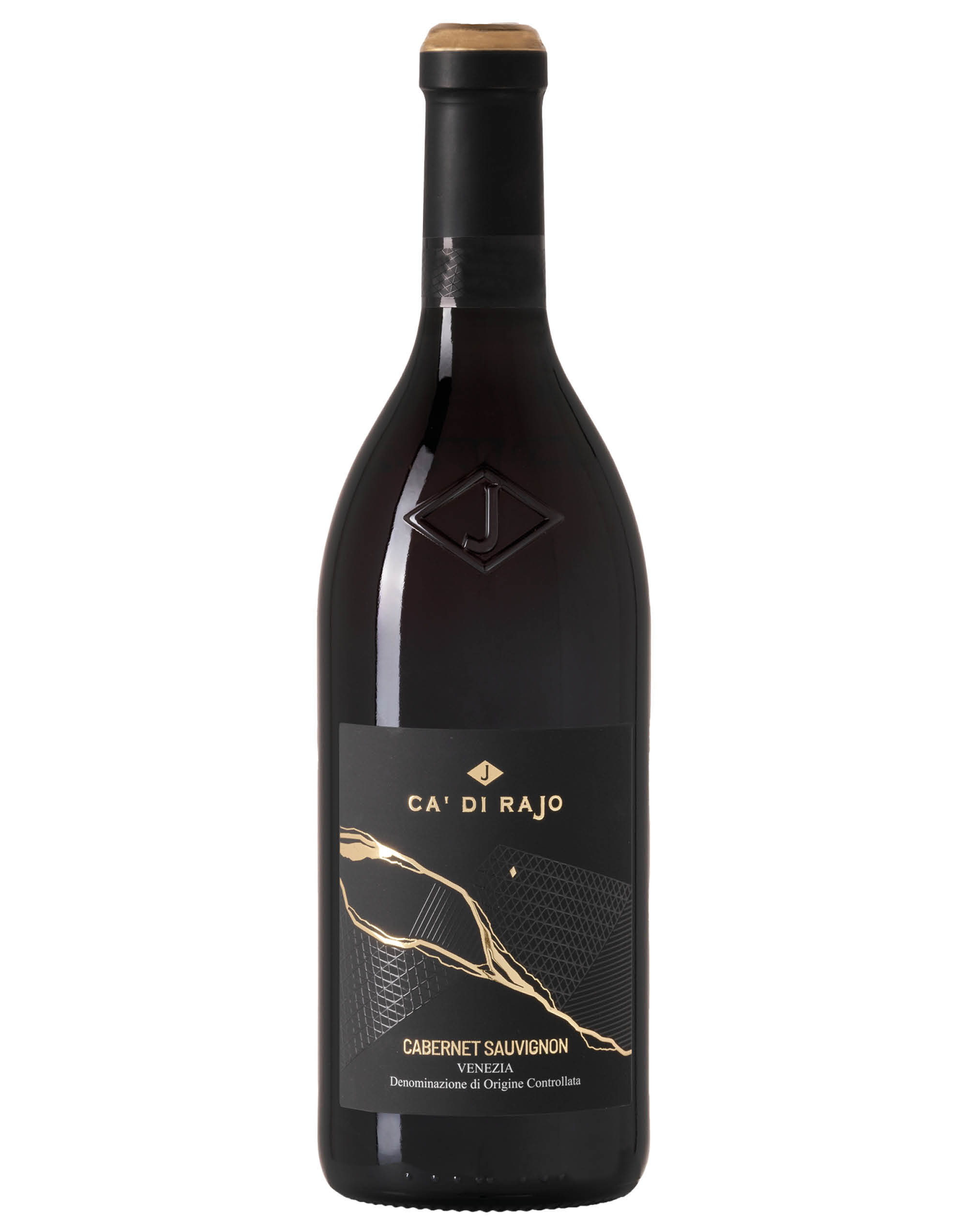 Venezia DOC Cabernet Sauvignon Ca' di Rajo 2024 0,75 ℓ