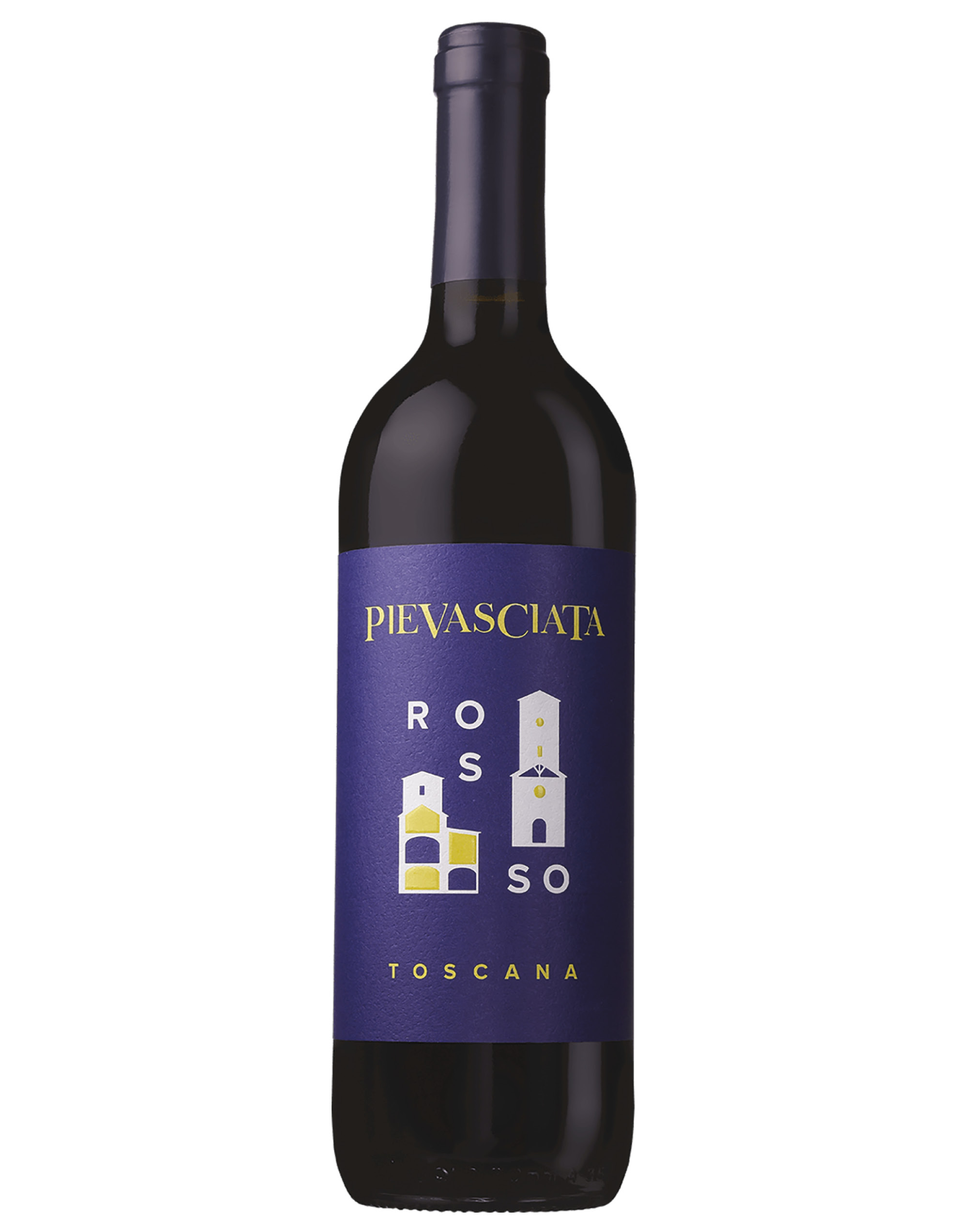 Toscana IGT Rosso Pievasciata Vallepicciola 2022 0,75 ℓ