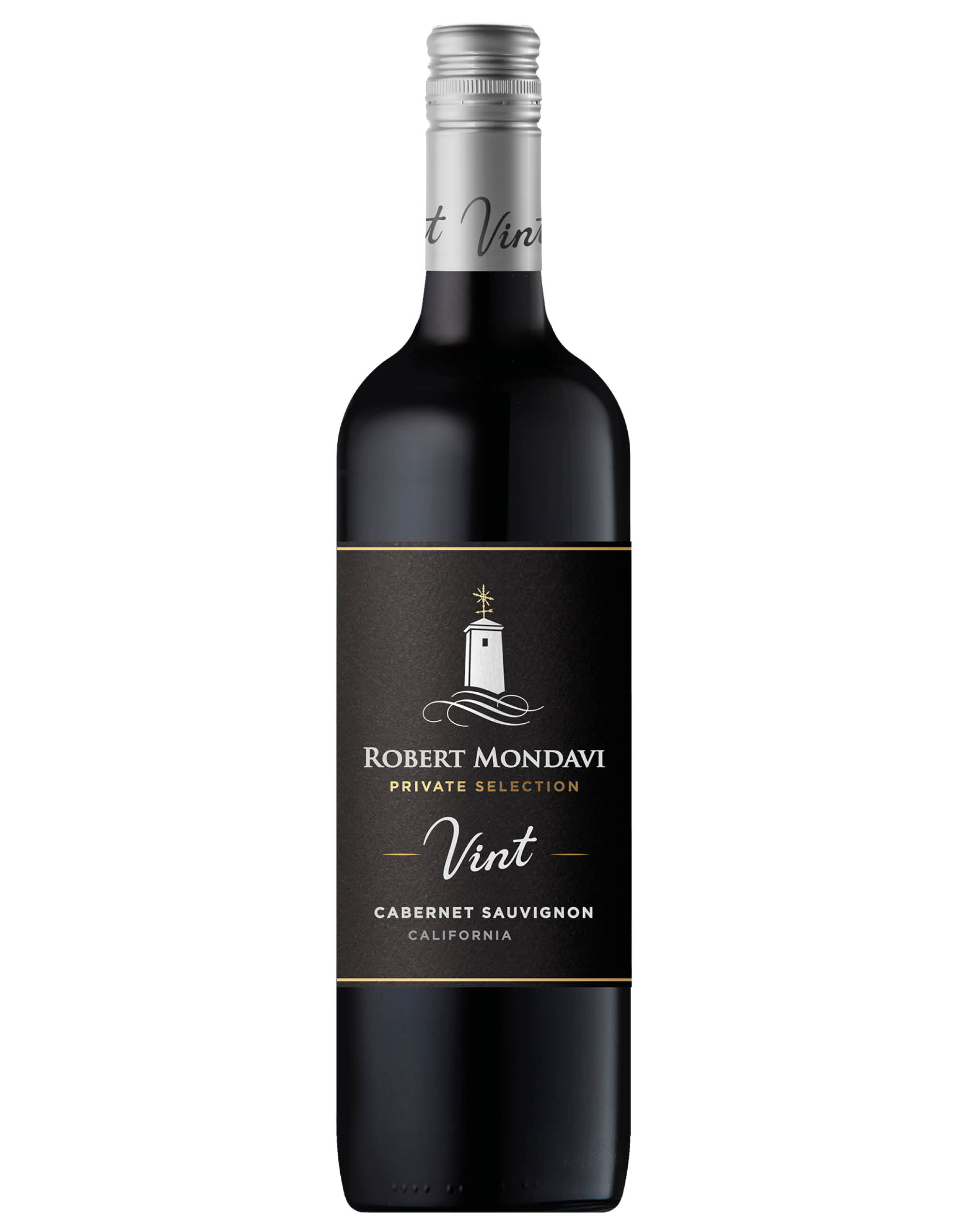 California AVA Cabernet Sauvignon Vint Robert Mondavi Private Selec...