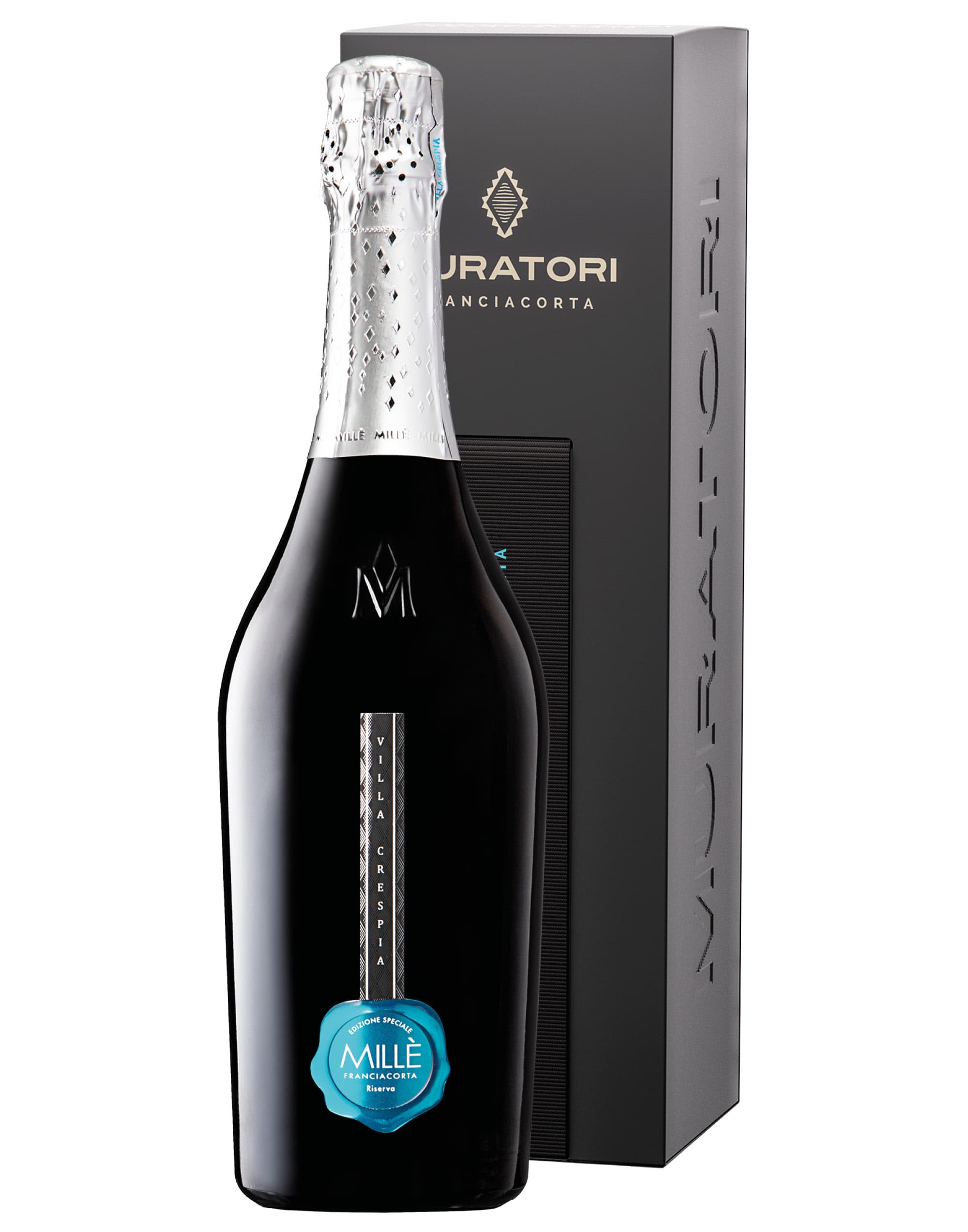 Franciacorta DOCG Brut Riserva Millè Edizione Speciale Muratori 201...