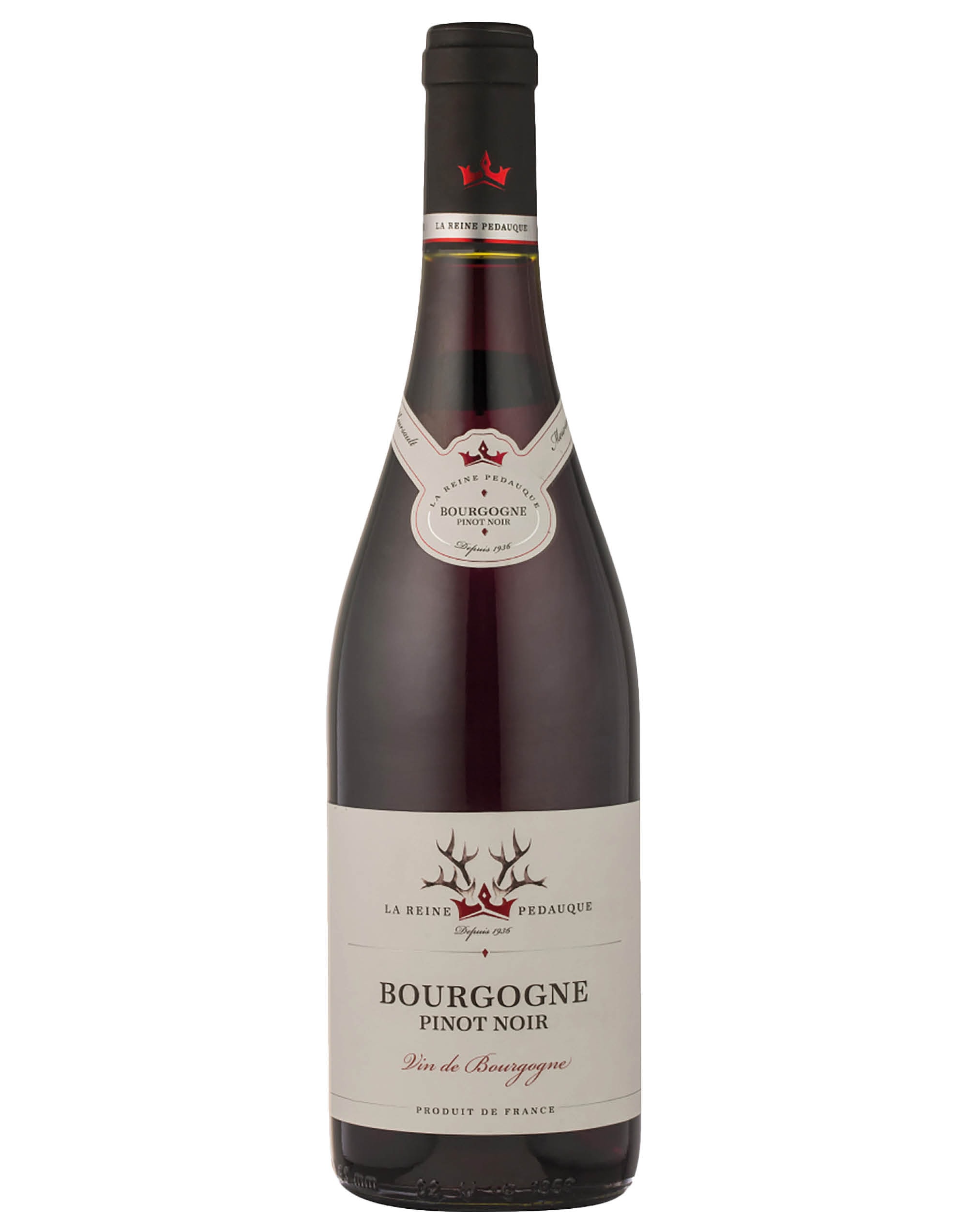 Bourgogne AOC Pinot Noir Reine Pédauque 2023 0,75 ℓ