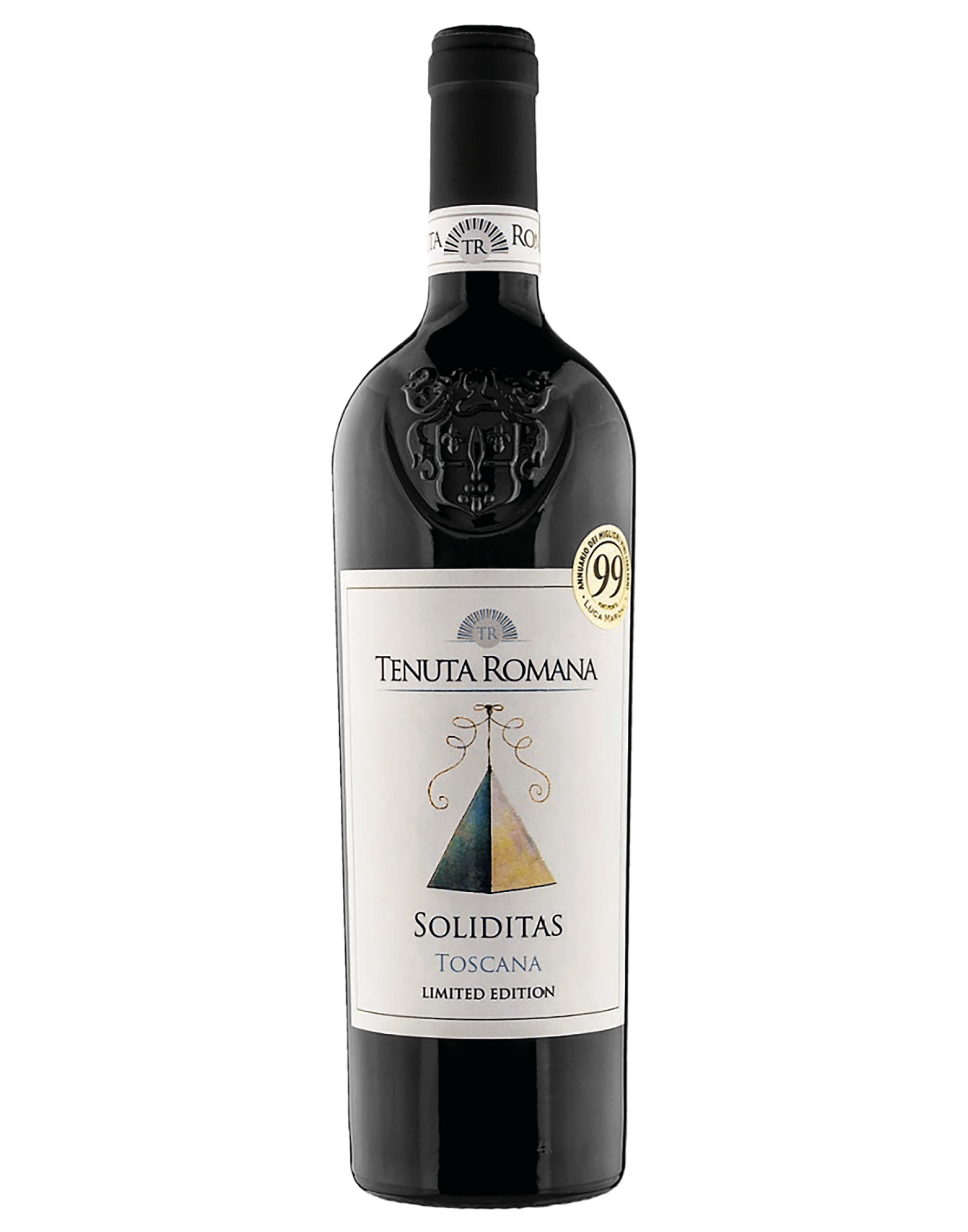 Toscana IGT Soliditas Limited Edition Tenuta Romana 2023 0,75 ℓ