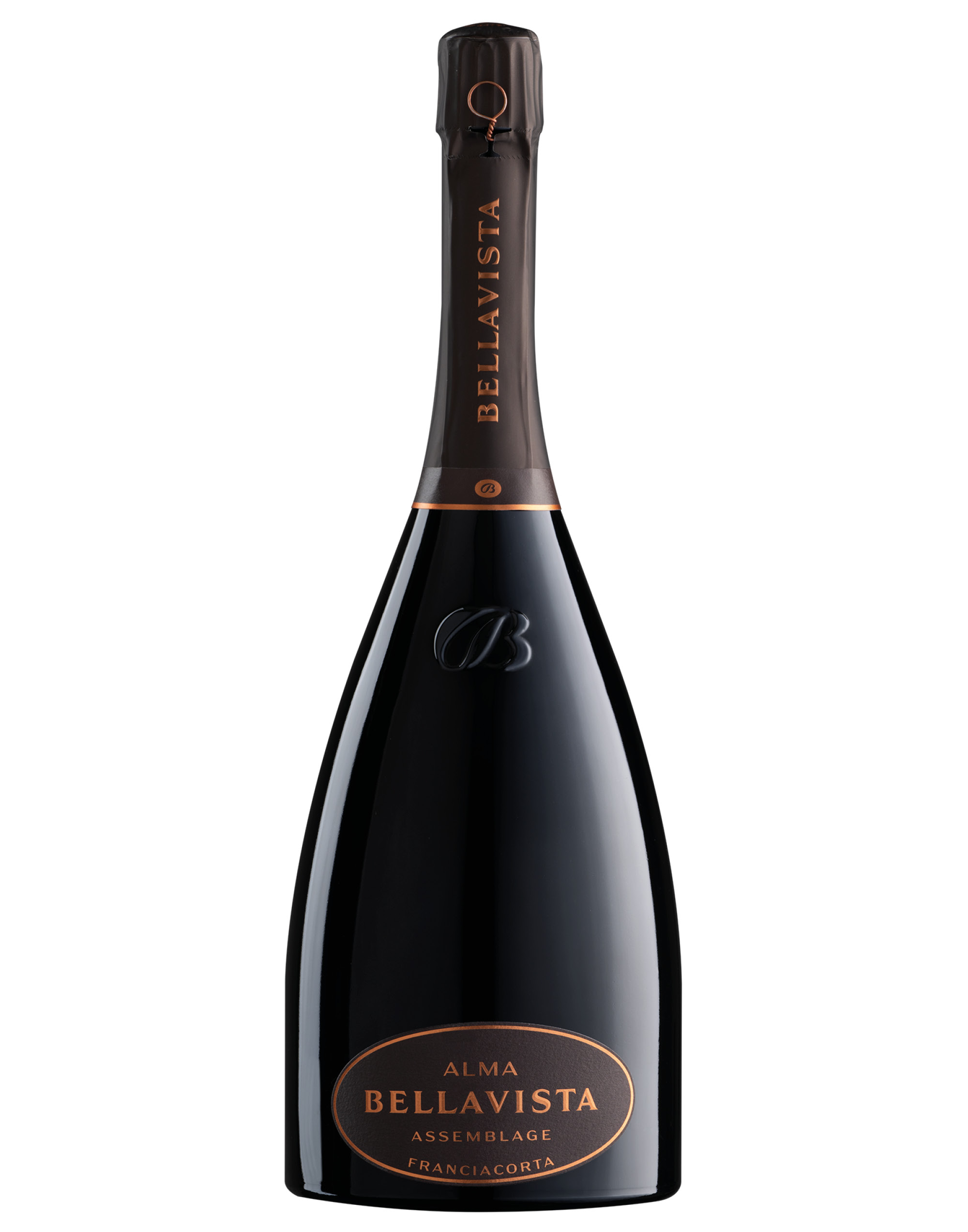 Franciacorta DOCG Extra Brut Alma Assemblage 2 Bellavista Magnum 1,5 ℓ