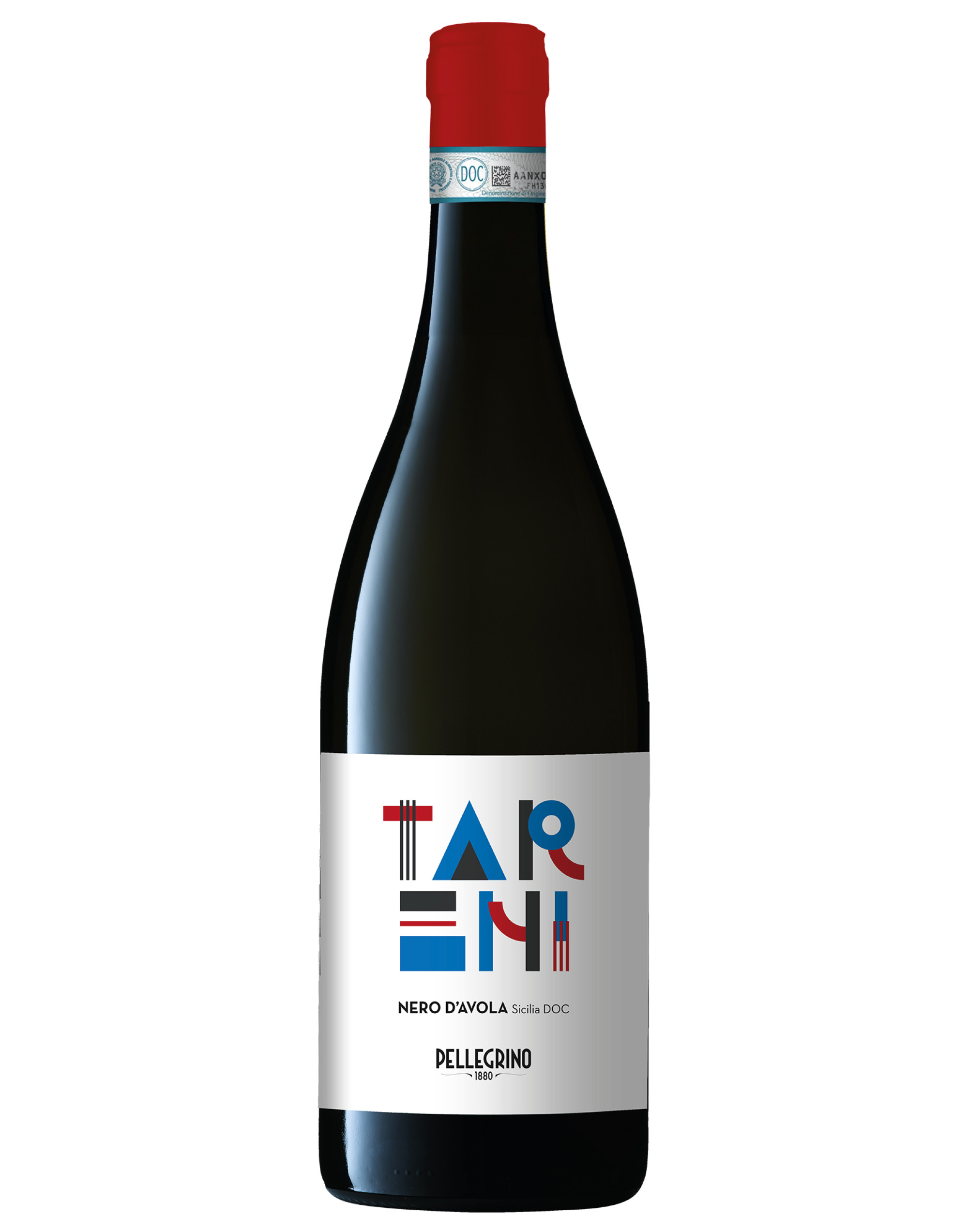 Sicilia DOC Tareni Nero d'Avola Pellegrino 2024 0,75 ℓ