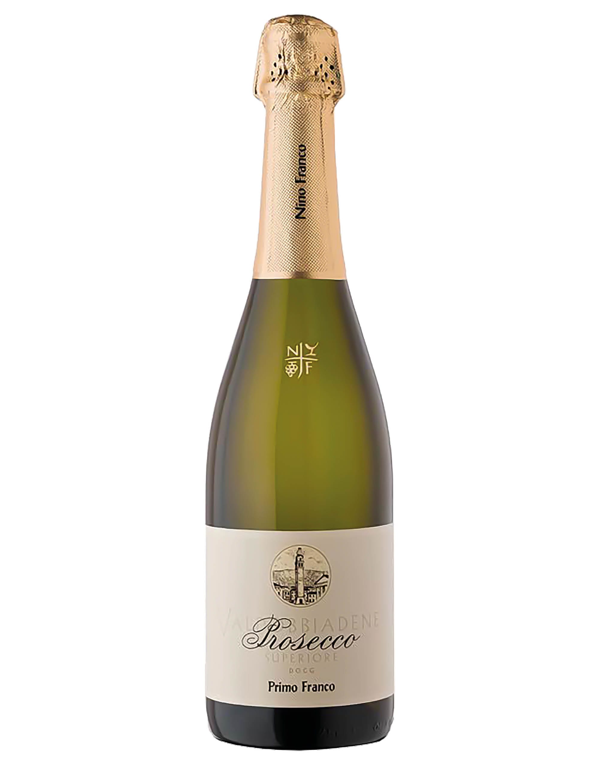 Prosecco Superiore Dry DOCG Primo Franco 2018 Nino Negri