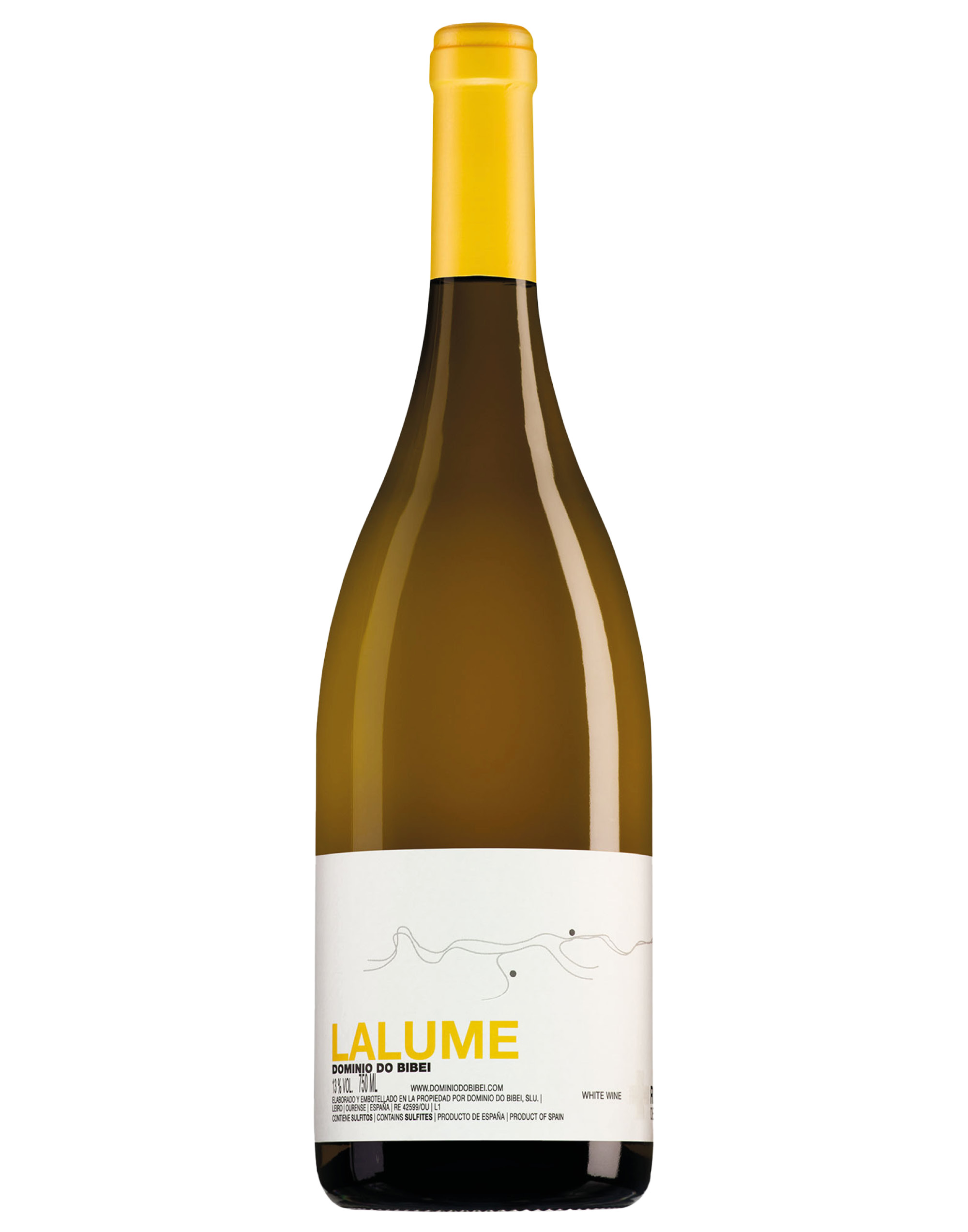 Ribeira Sacra DO Lalume Dominio do Bibei 2023 0,75 ℓ