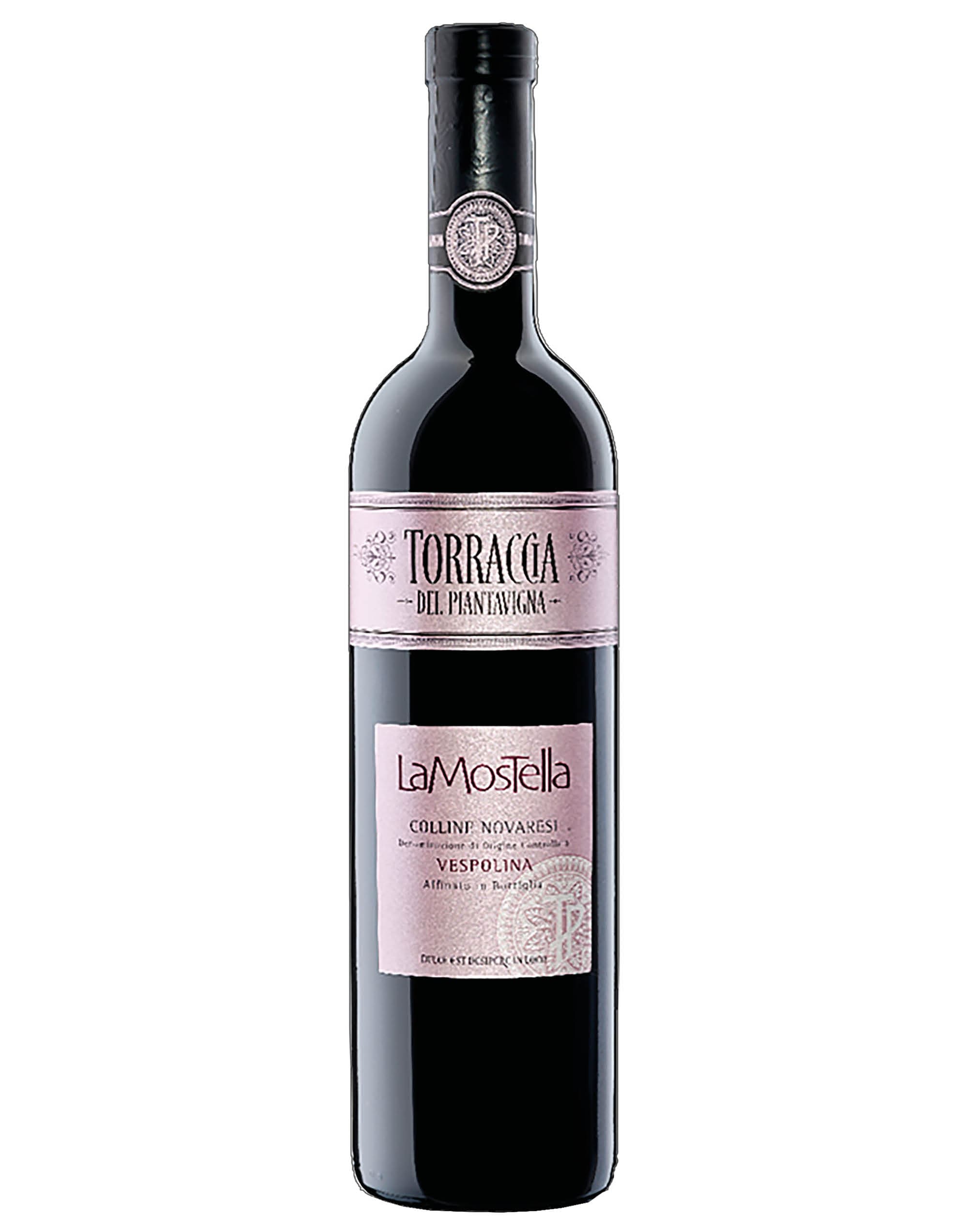 Colline Novaresi DOC Vespolina La Mostella Torraccia del Piantavign...