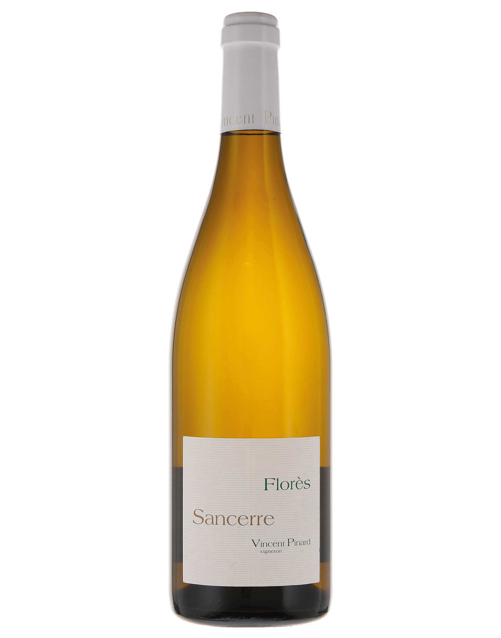Sancerre AOC Florès Vincent Pinard 2024 0,75 ℓ