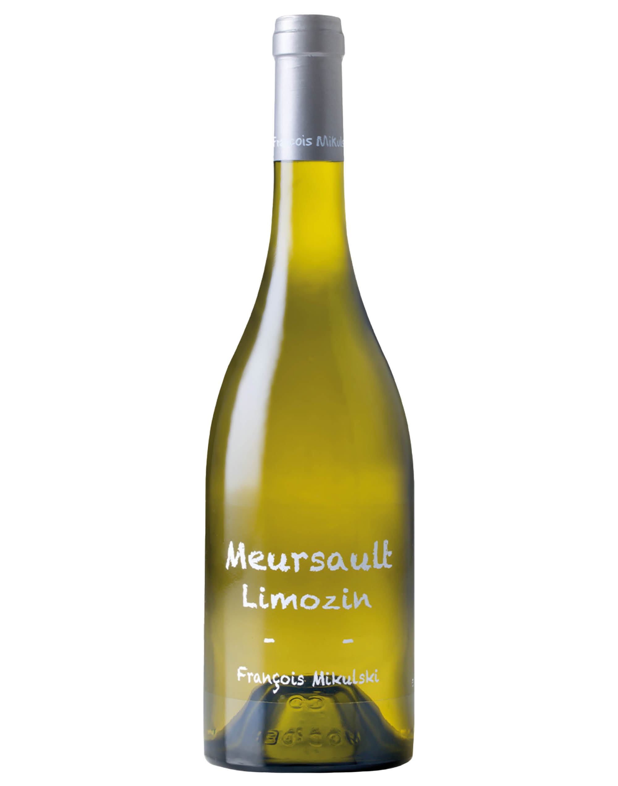 Meursault AOC Limozin François Mikulski 2023 0,75 ℓ