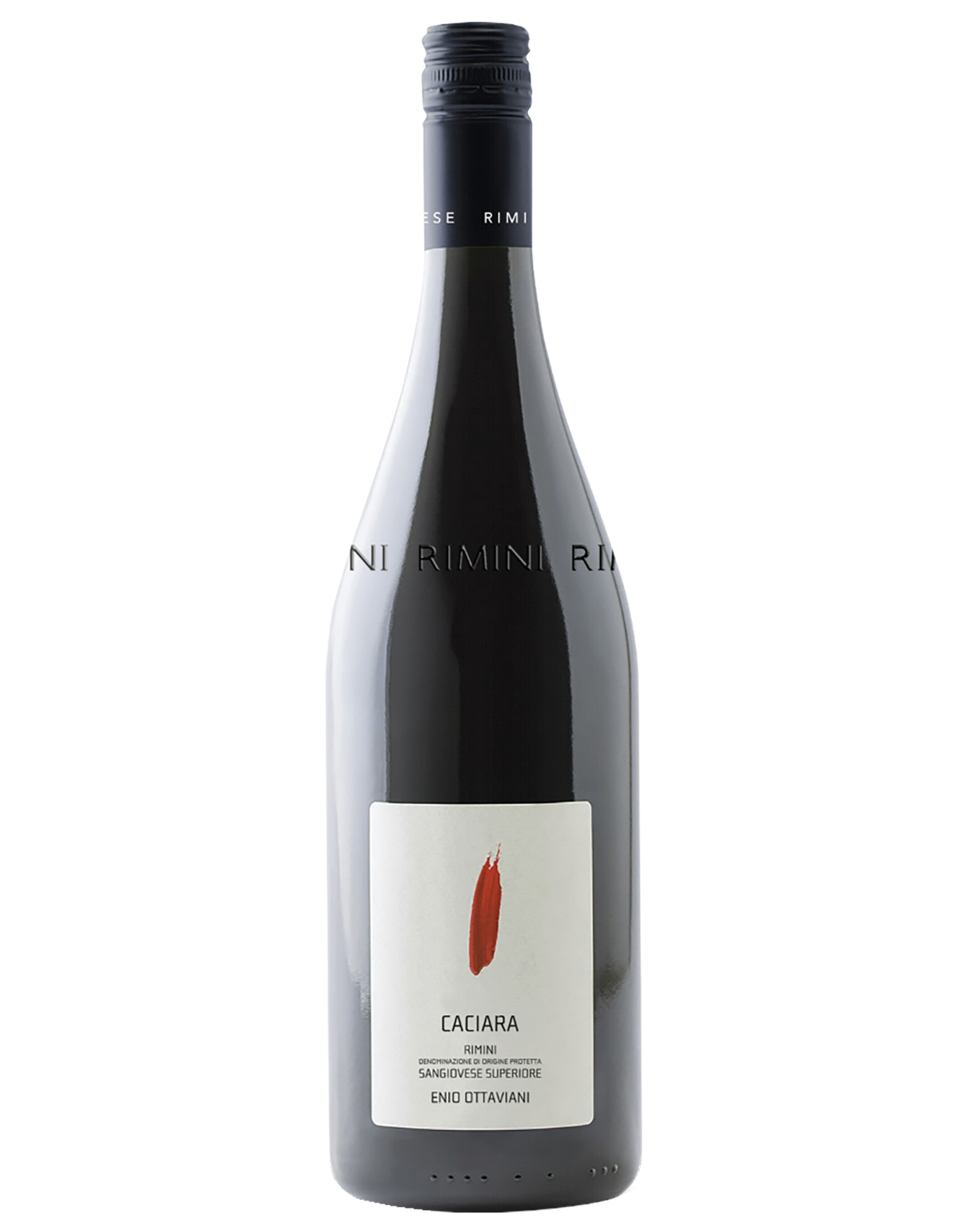Romagna Sangiovese Superiore DOC Caciara Enio Ottaviani 2023 0,75 ℓ