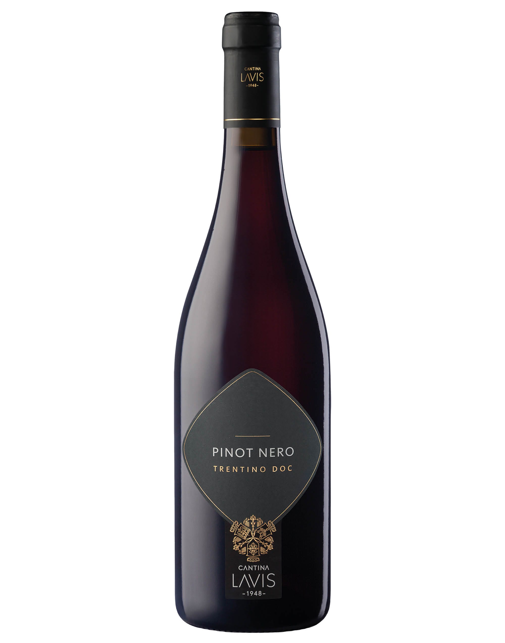 Trentino DOC Pinot Nero Cantina La-Vis 2024 0,75 ℓ