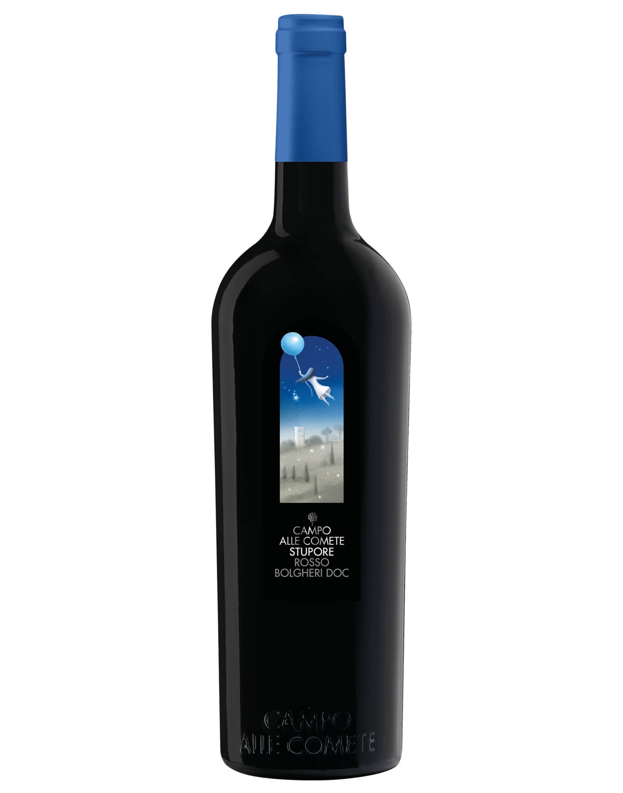Bolgheri DOC Stupore Campo alle Comete 2024 0,75 ℓ