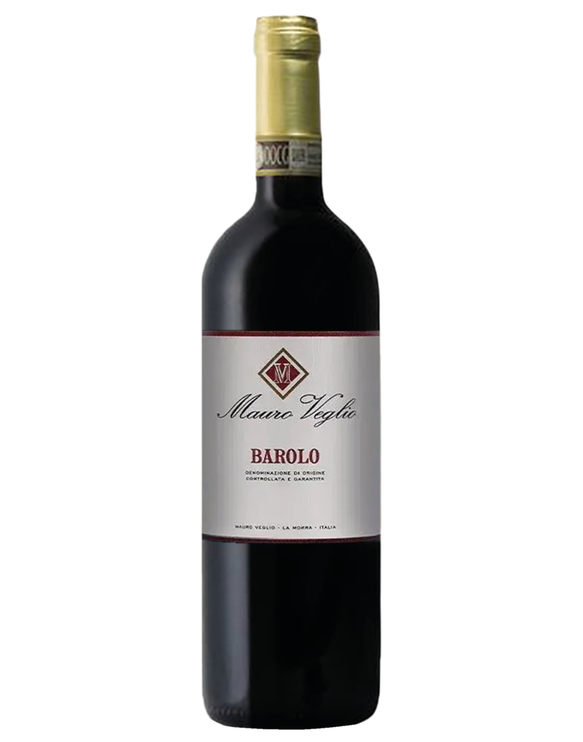 Barolo DOCG Mauro Veglio 2021 0,75 ℓ, red wine