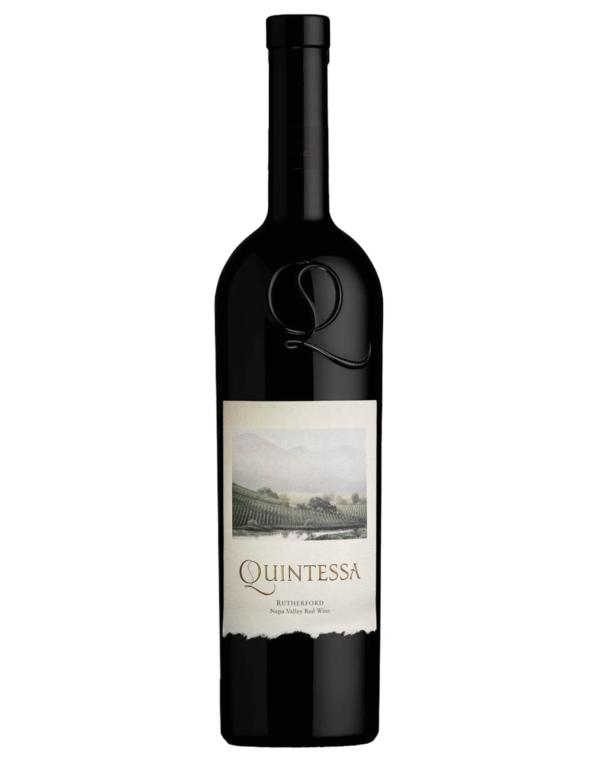 Napa Valley AVA Rutherford Quintessa 2021 0,75 ℓ