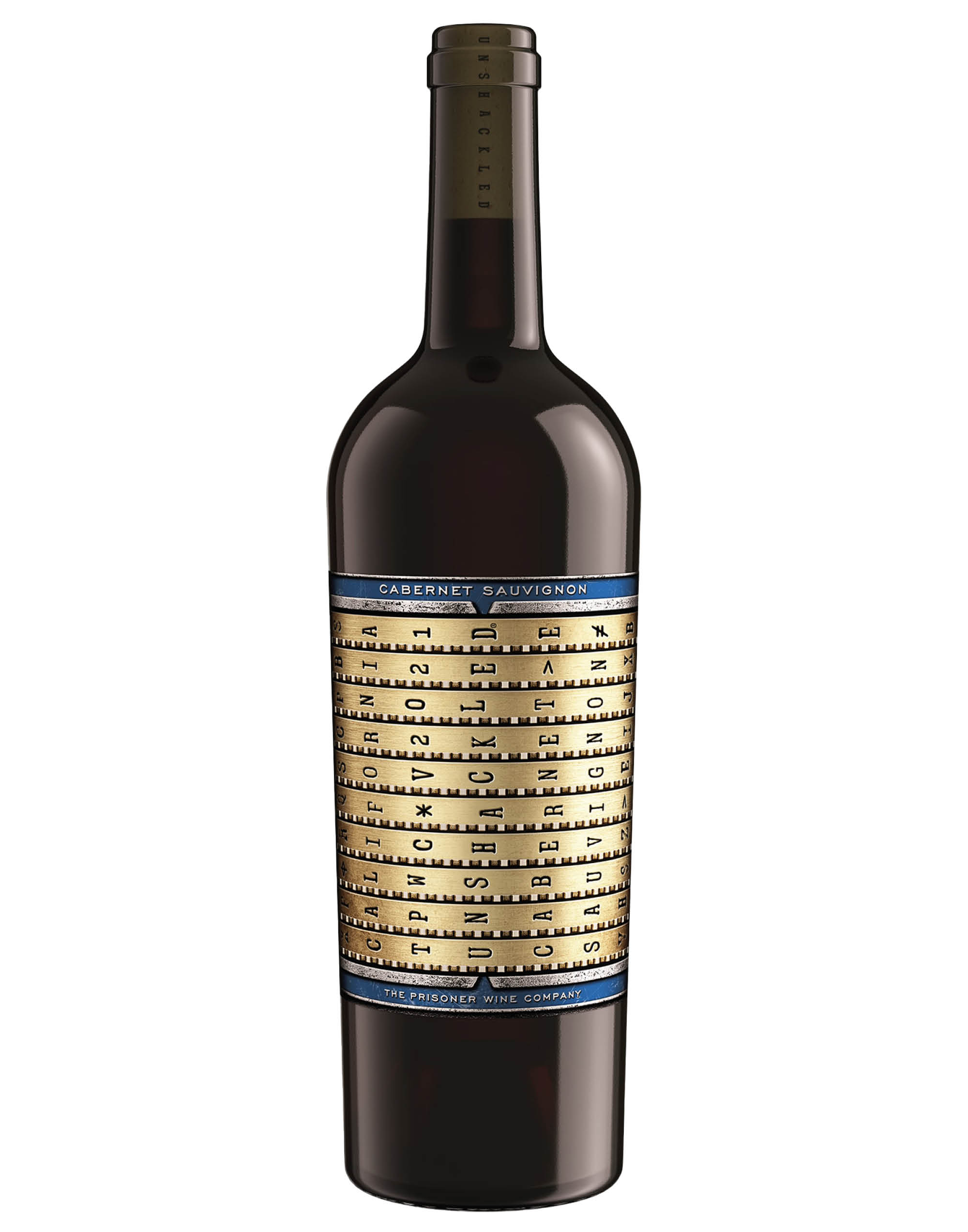 California AVA Cabernet Sauvignon Unshackled Unshackled 2023 0,75 ℓ