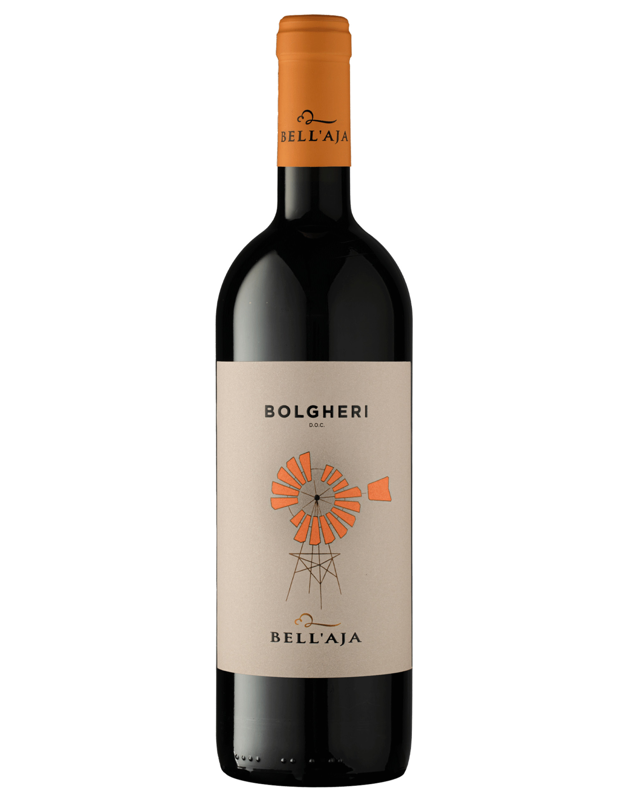 Bolgheri DOC Bell'Aja San Felice 2024 0,75 ℓ, red wine