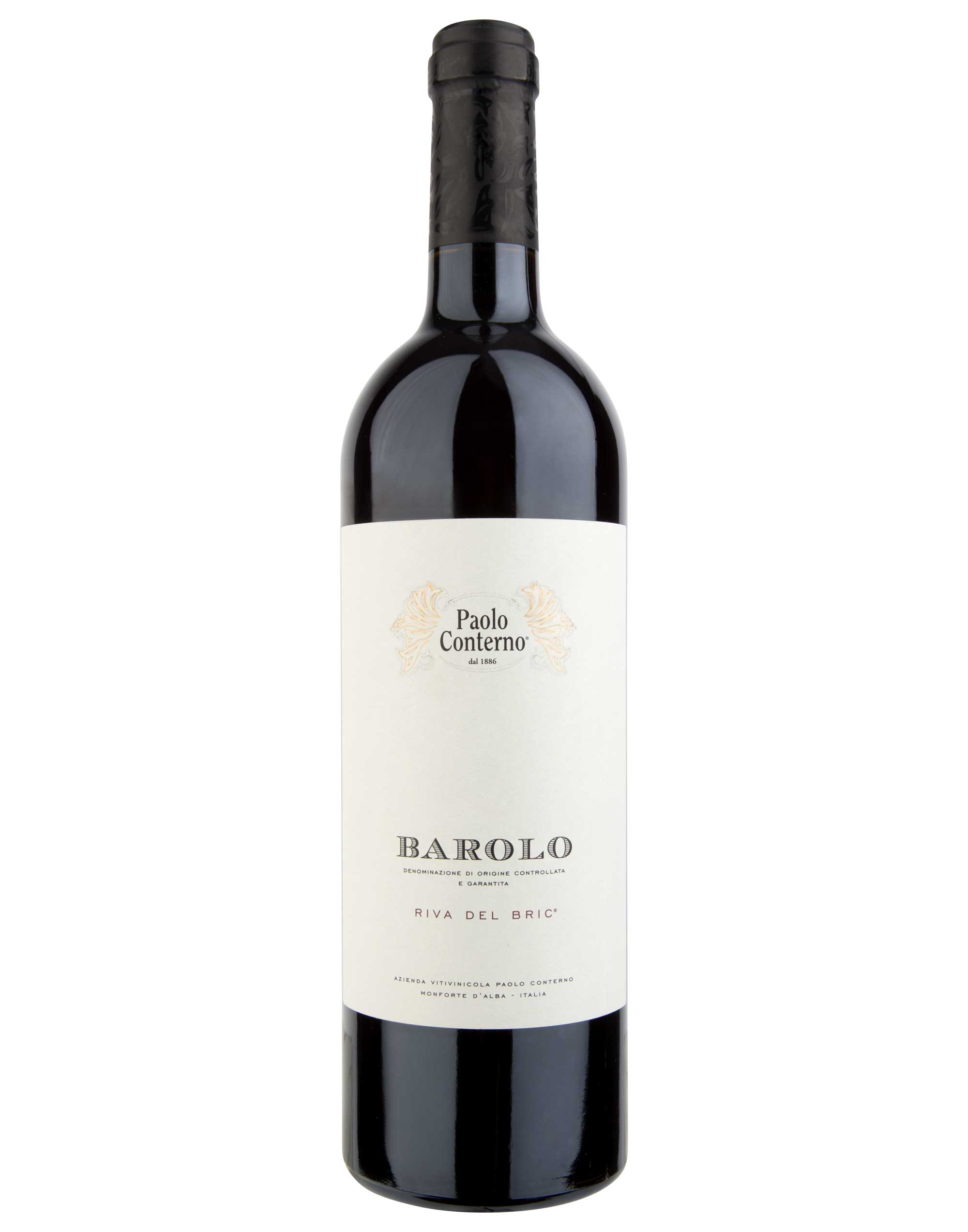 Barolo DOCG Riva del Bric Paolo Conterno 2021 0,75 ℓ