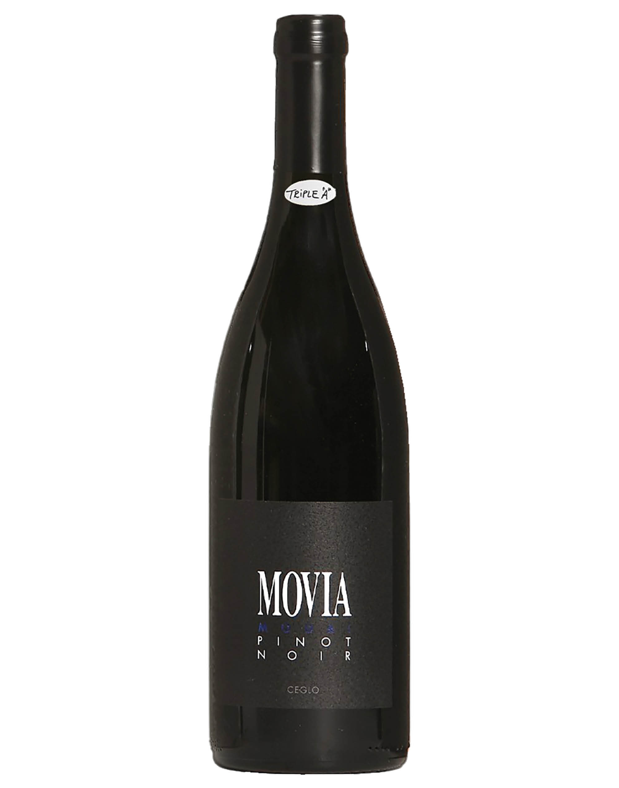 Goriška Brda ZGP Pinot Noir Modri Movia 2023 0,75 ℓ