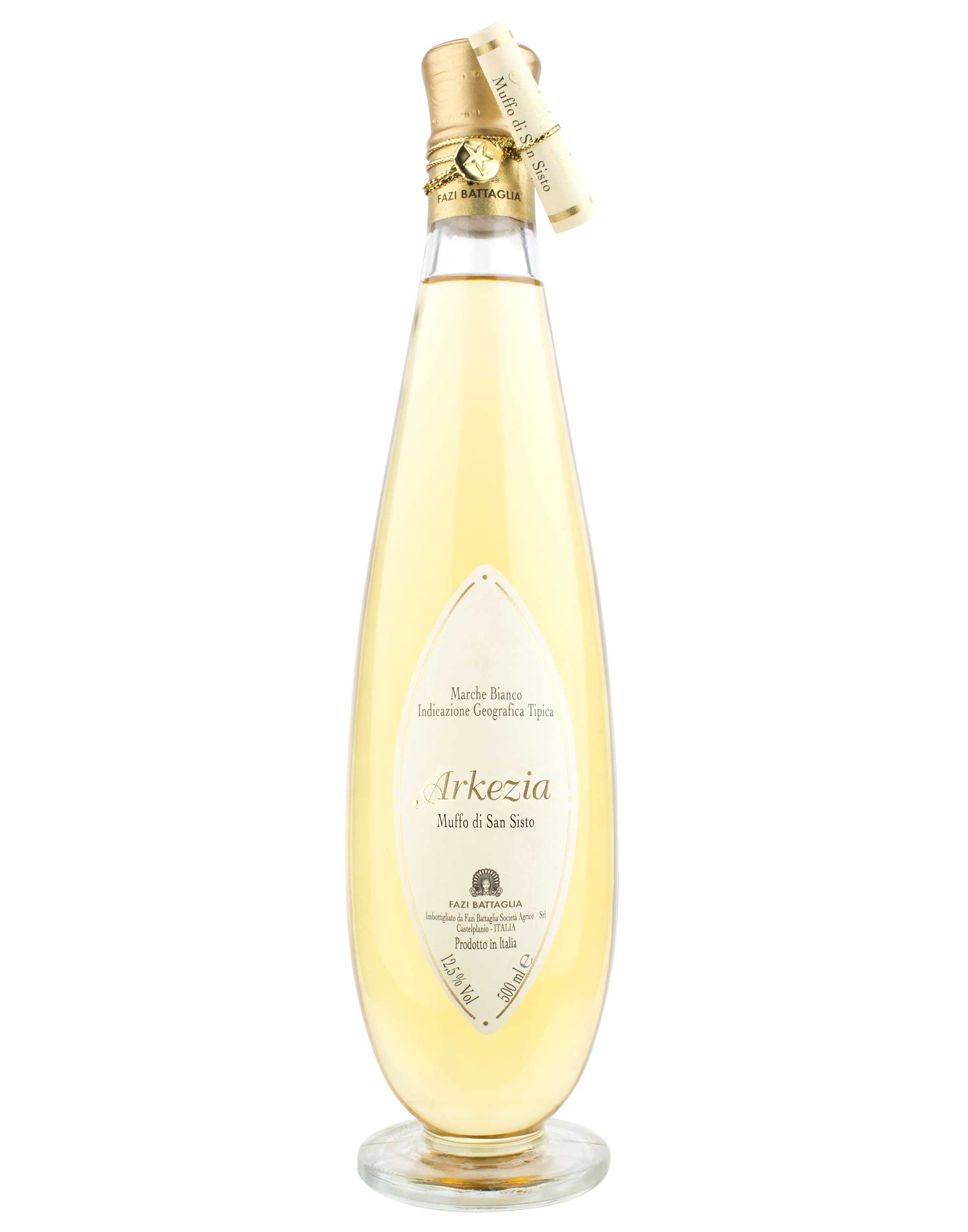 Marche IGT Arkezia Muffo di San Sisto Fazi Battaglia 2015 500