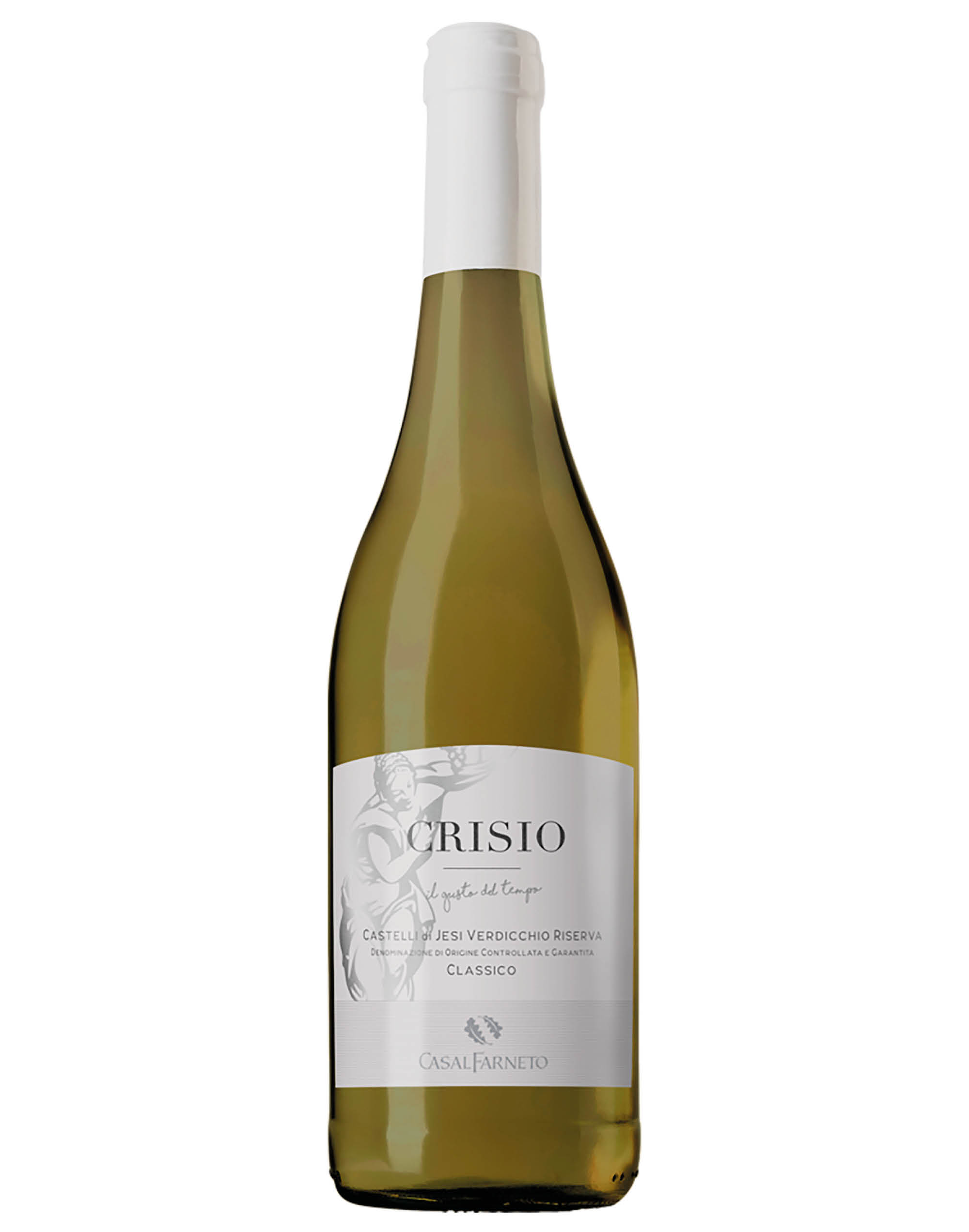 Verdicchio dei Castelli di Jesi Classico Riserva DOCG Crisio Casalf...