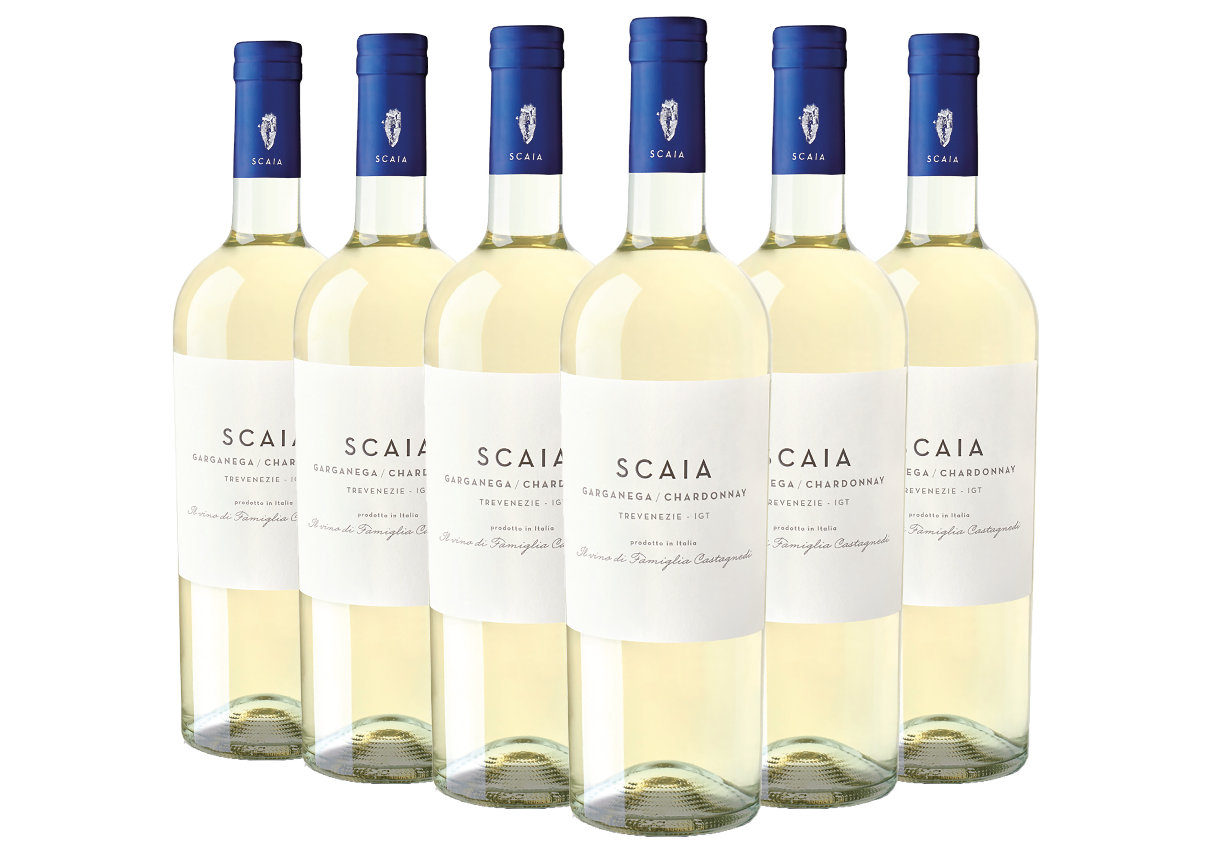 Trevenezie IGT Garganega - Chardonnay Scaia Tenuta Sant'Antonio 202...