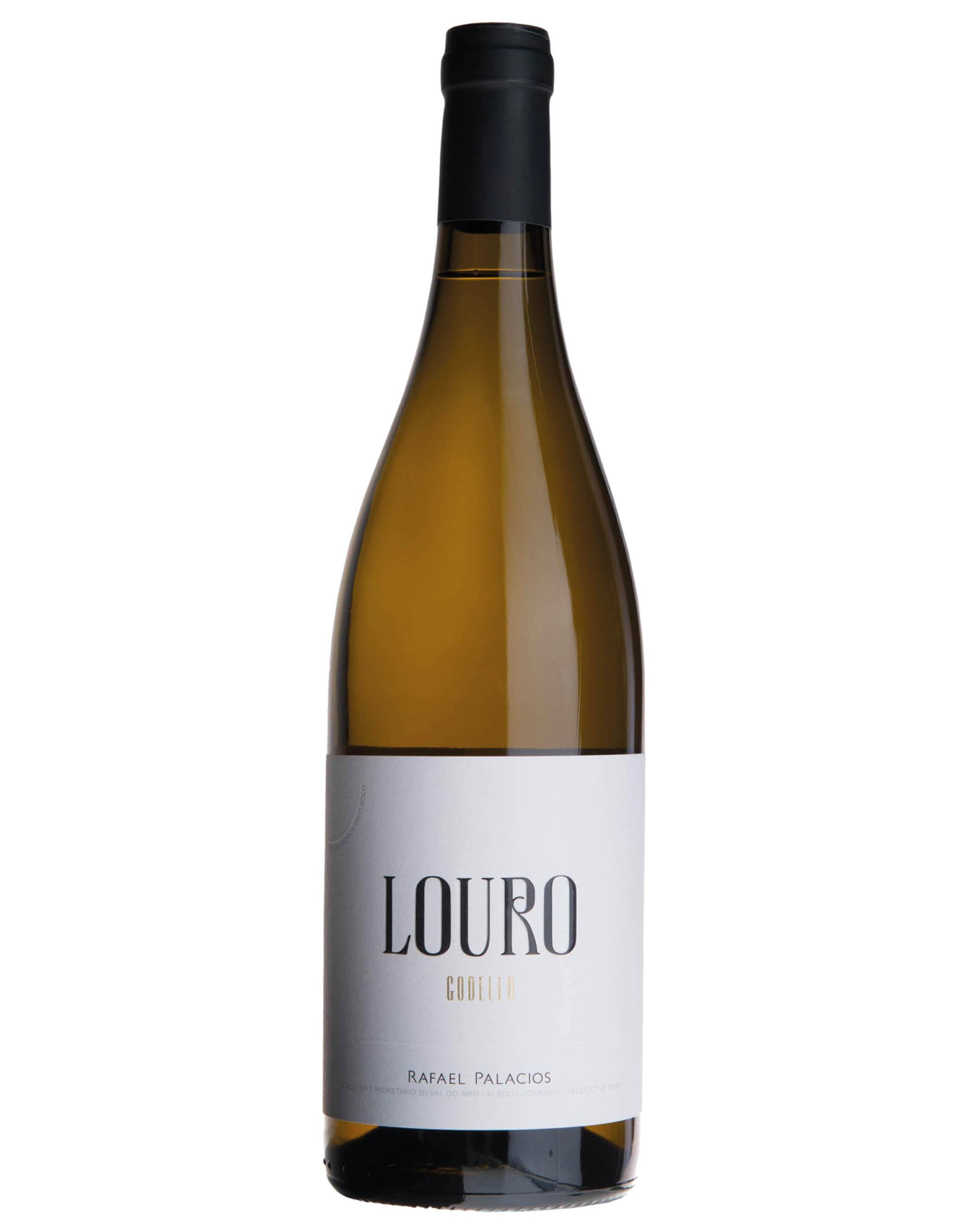 Valdeorras Godello DO Louro Rafael Palacios 2024 0,75 ℓ