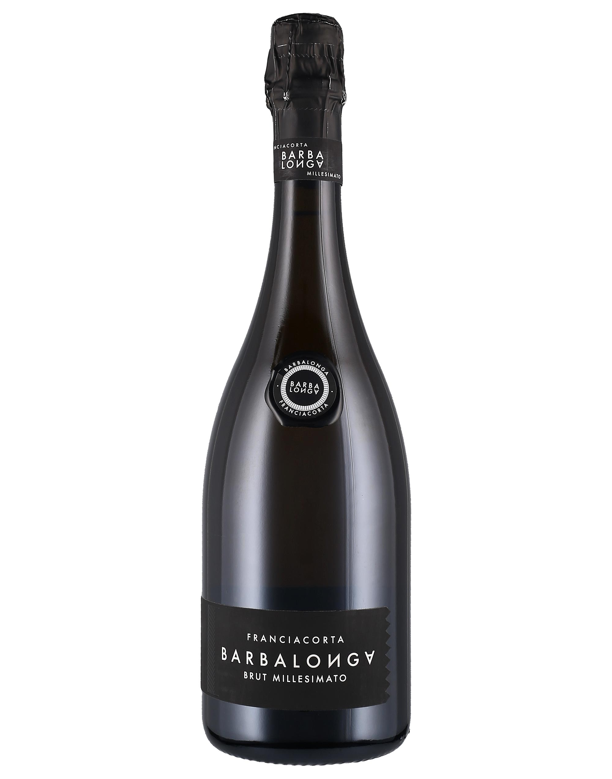 Franciacorta Brut Millesimato DOCG Barbalonga 2021 0,75 ℓ