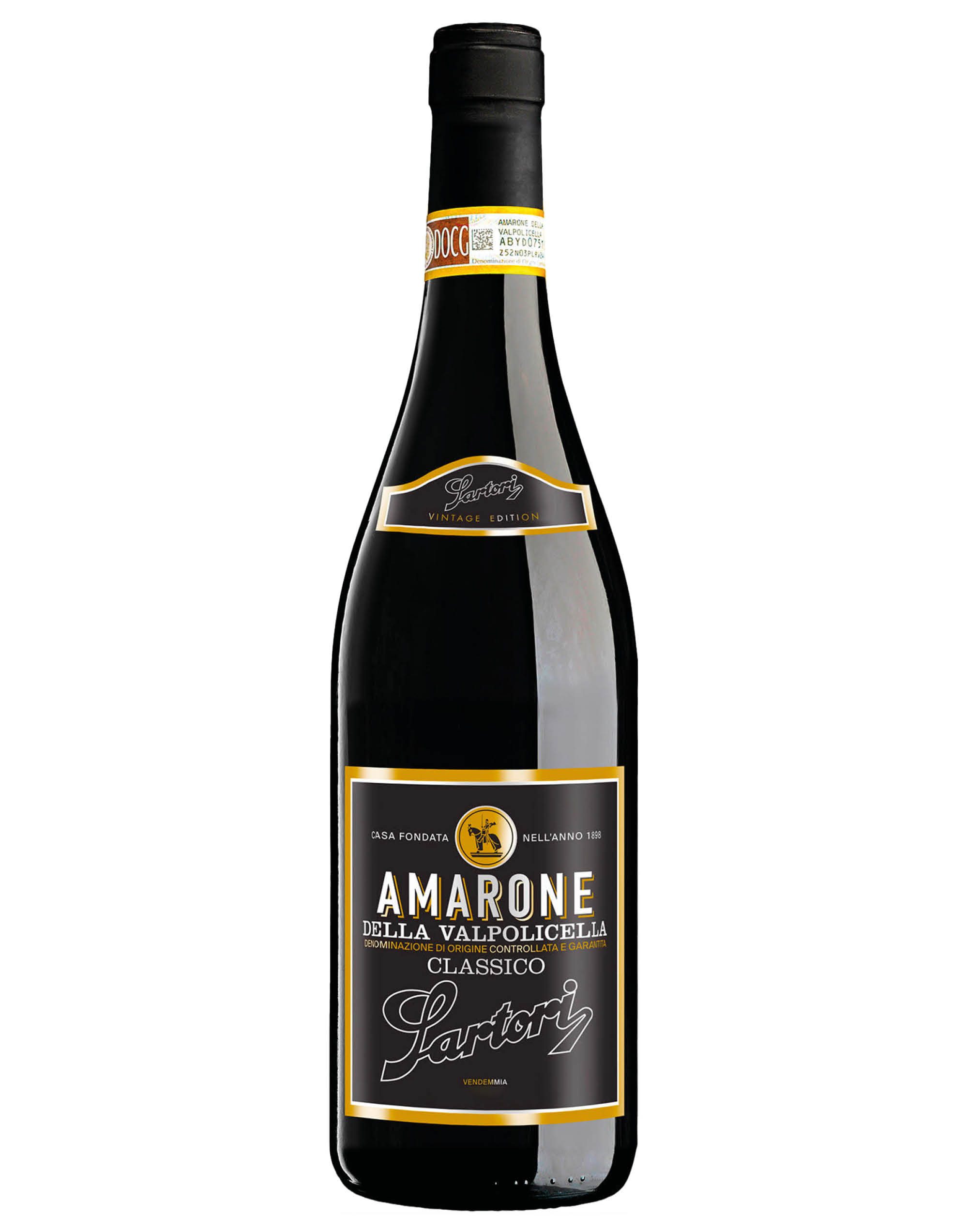 Amarone della Valpolicella Classico DOCG Edizione Vintage Sartori d...