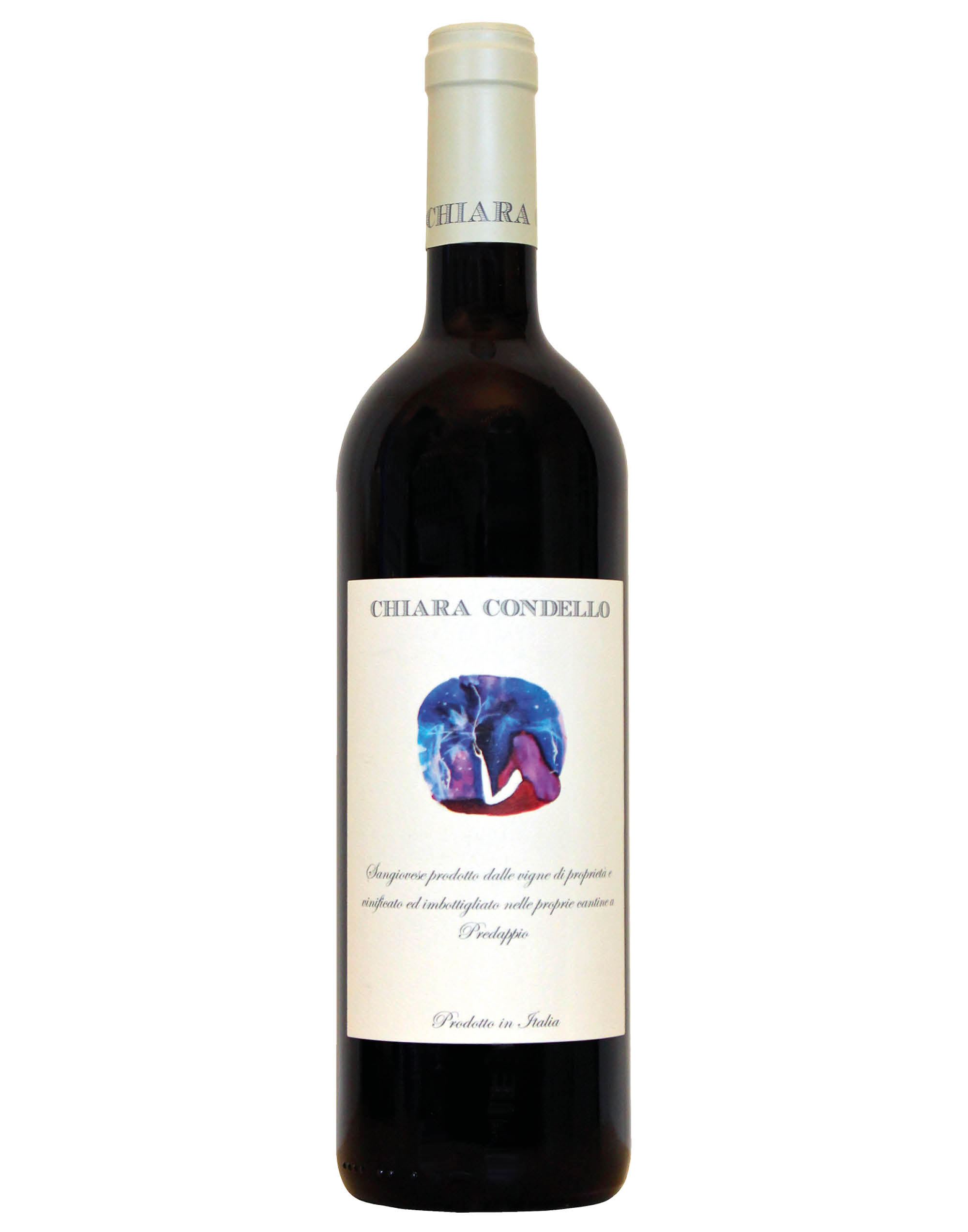 Romagna DOC Sangiovese di Predappio Chiara Condello 2023 0,75 ℓ