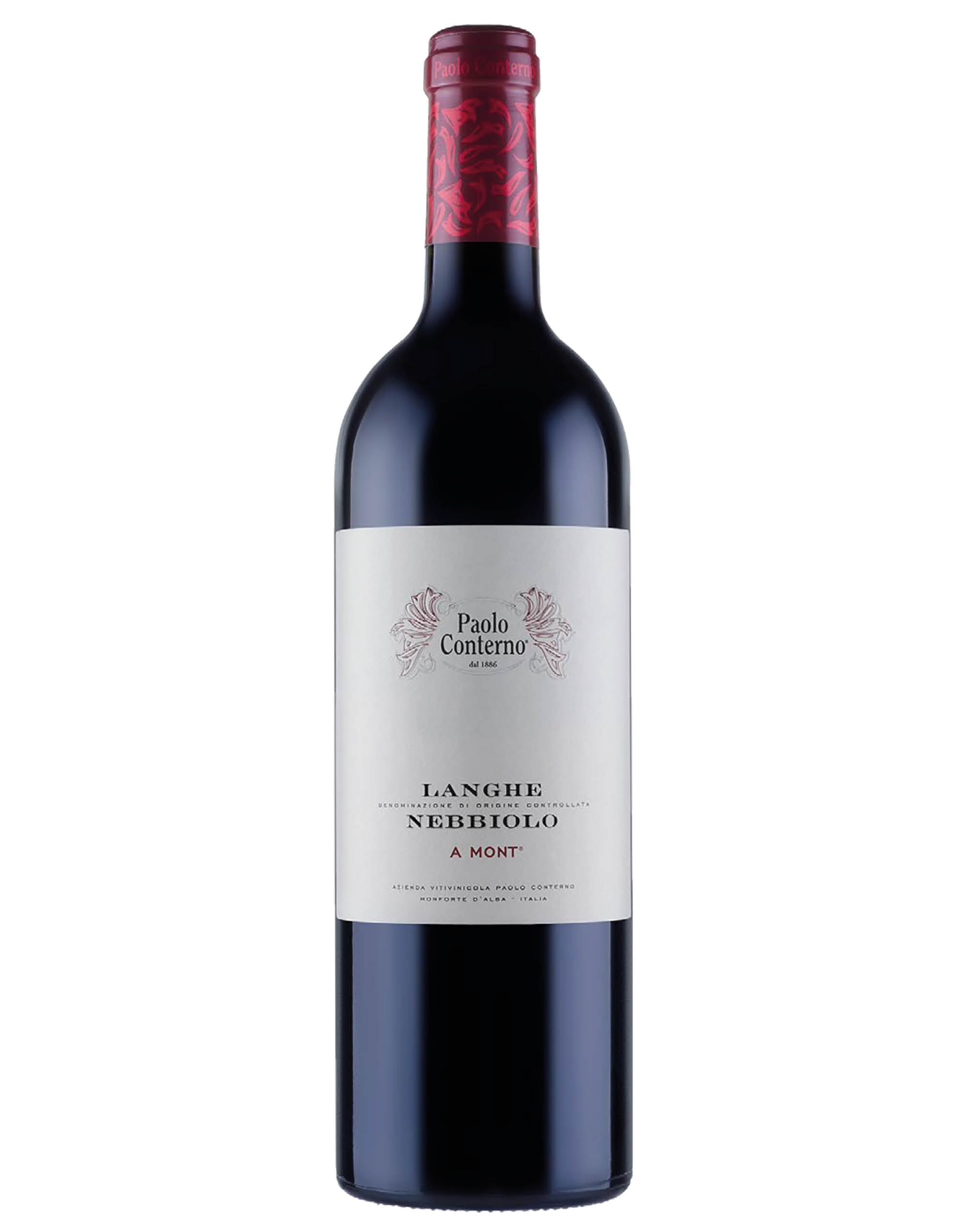 Langhe Nebbiolo DOC A Mont Paolo Conterno 2023 0,75 ℓ