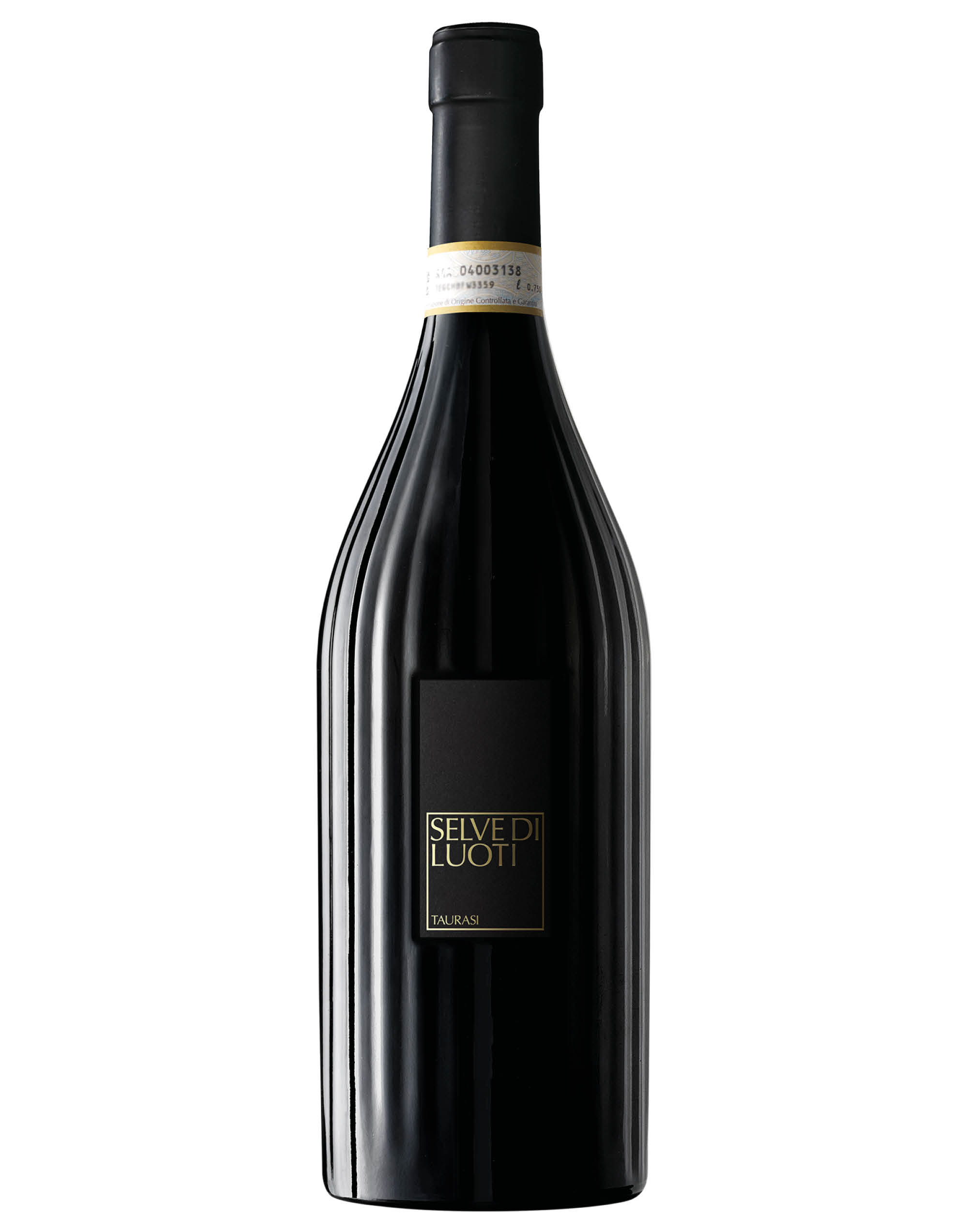 Taurasi DOCG Selve di Luoti Feudi di San Gregorio 2021 0,75 ℓ