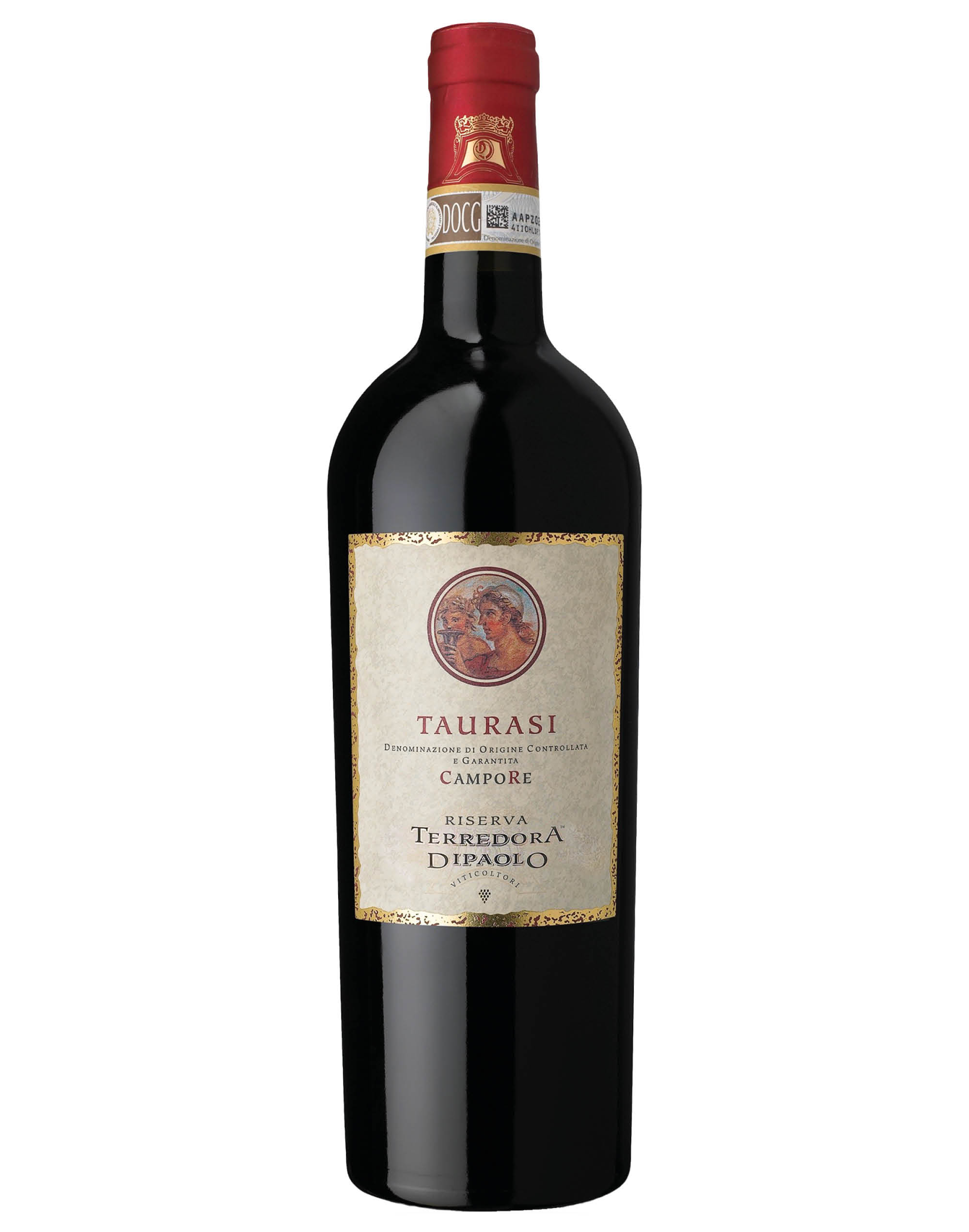 Taurasi DOCG Riserva Campore Terredora 2010 0,75 ℓ