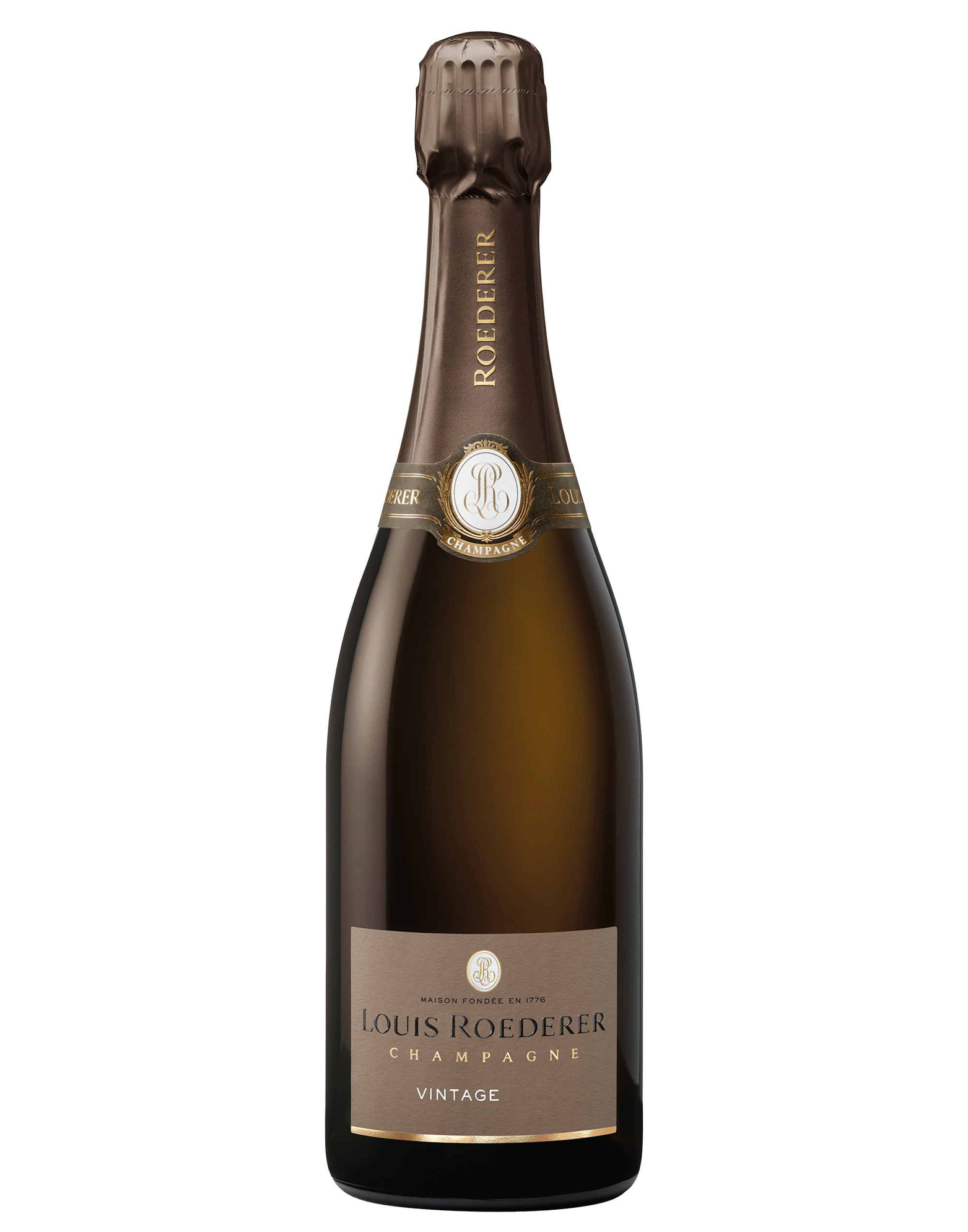 Champagne AOC Brut Vintage Louis Roederer 2018 0,75 ℓ