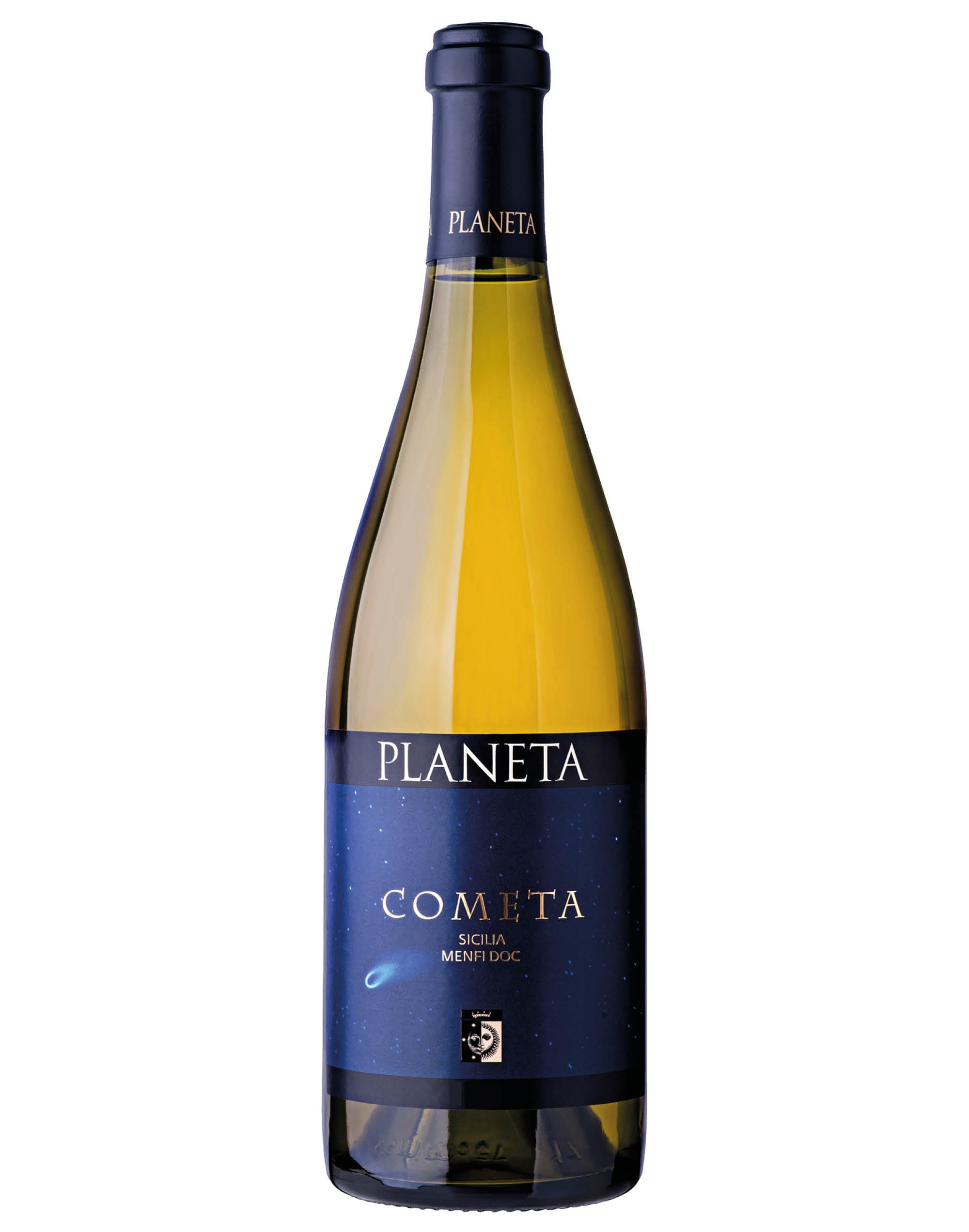 Sicilia Menfi DOC Fiano Cometa Planeta 2024 0,75 ℓ