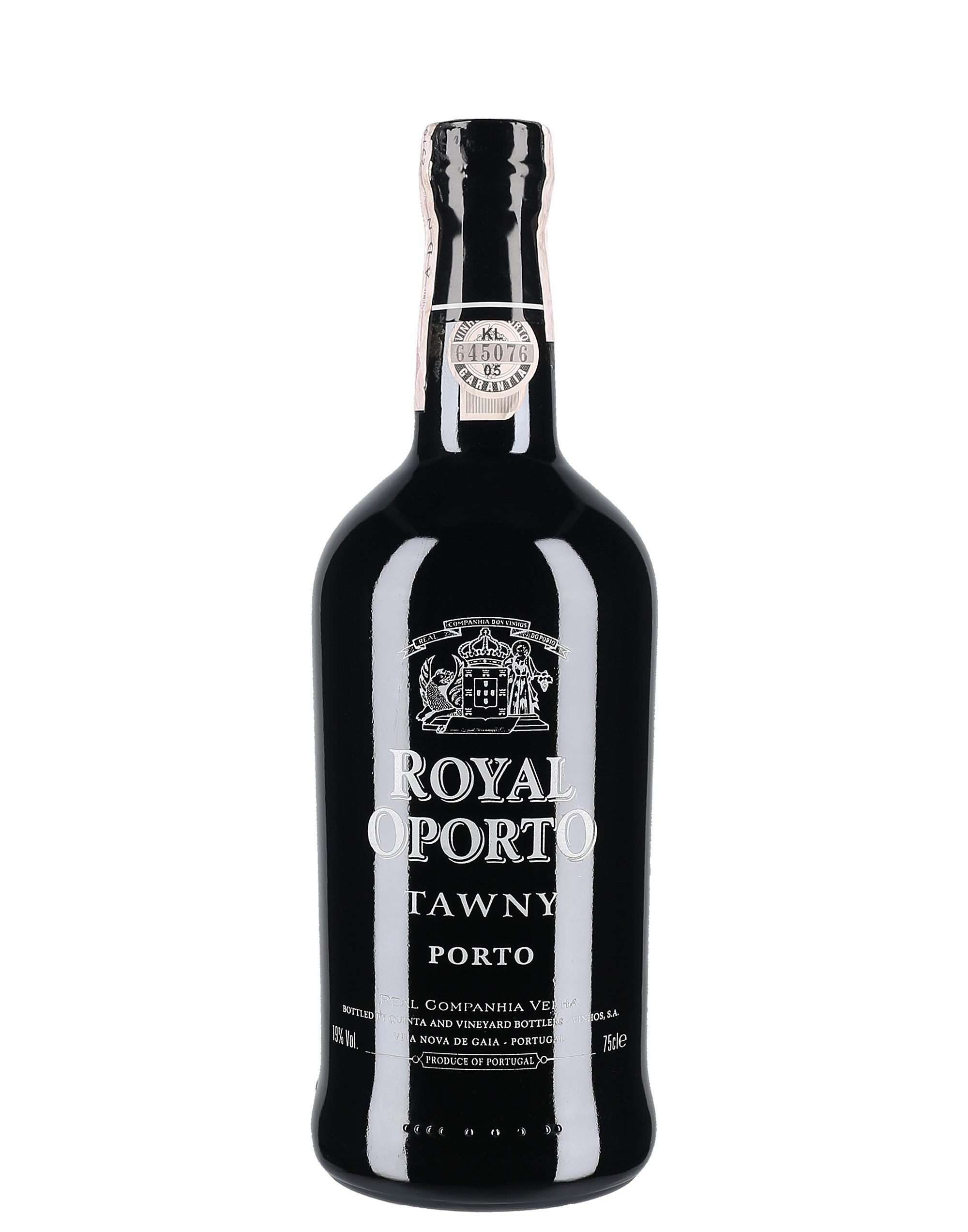 Porto Tawny Port Royal Oporto 0,75 ℓ, vin fortifié
