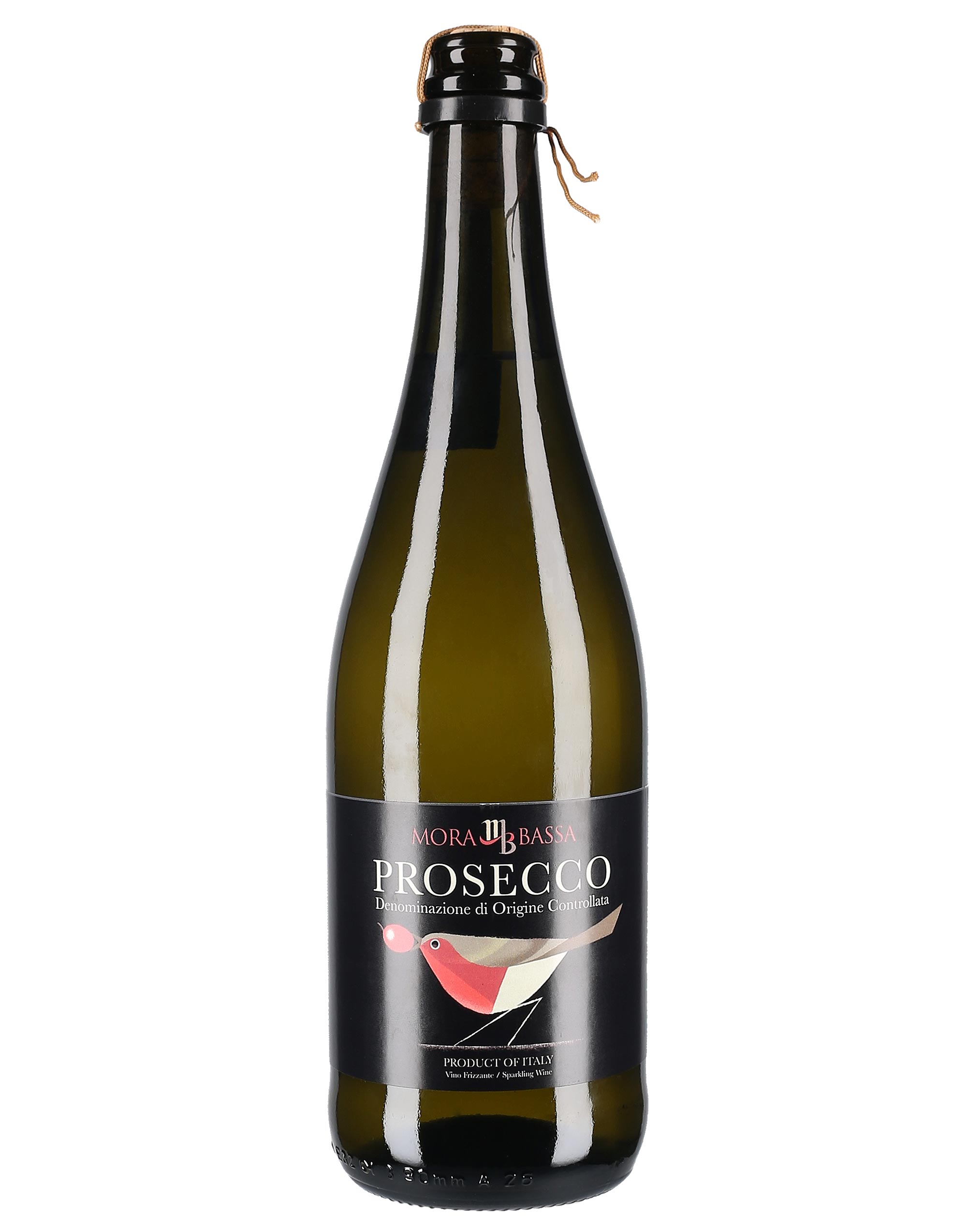 Prosecco DOC Il Prosecco Extra Dry Mora Bassa 0,75 ℓ