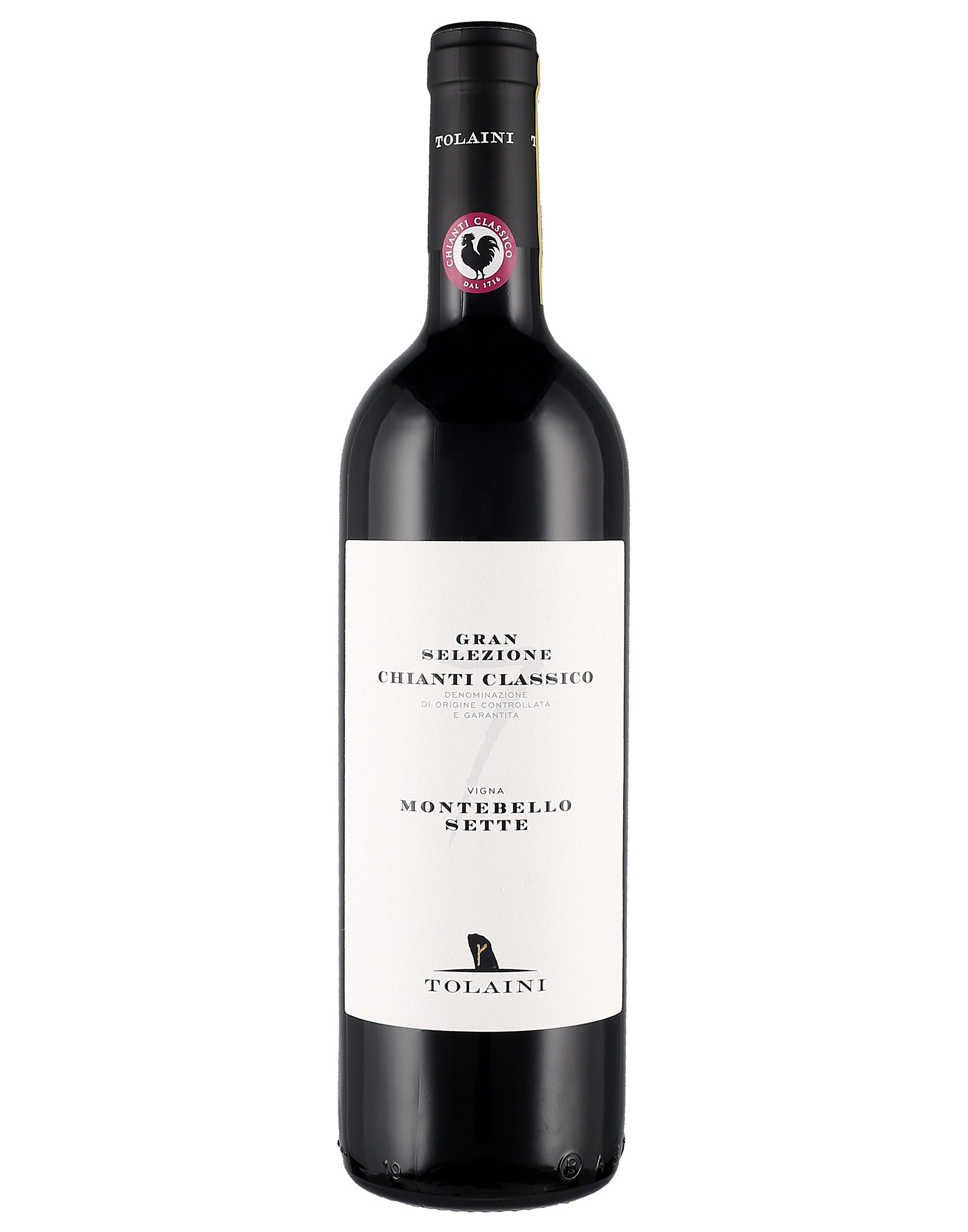 Chianti Classico Gran Selezione DOCG Vigna Montebello Sette Tolaini...