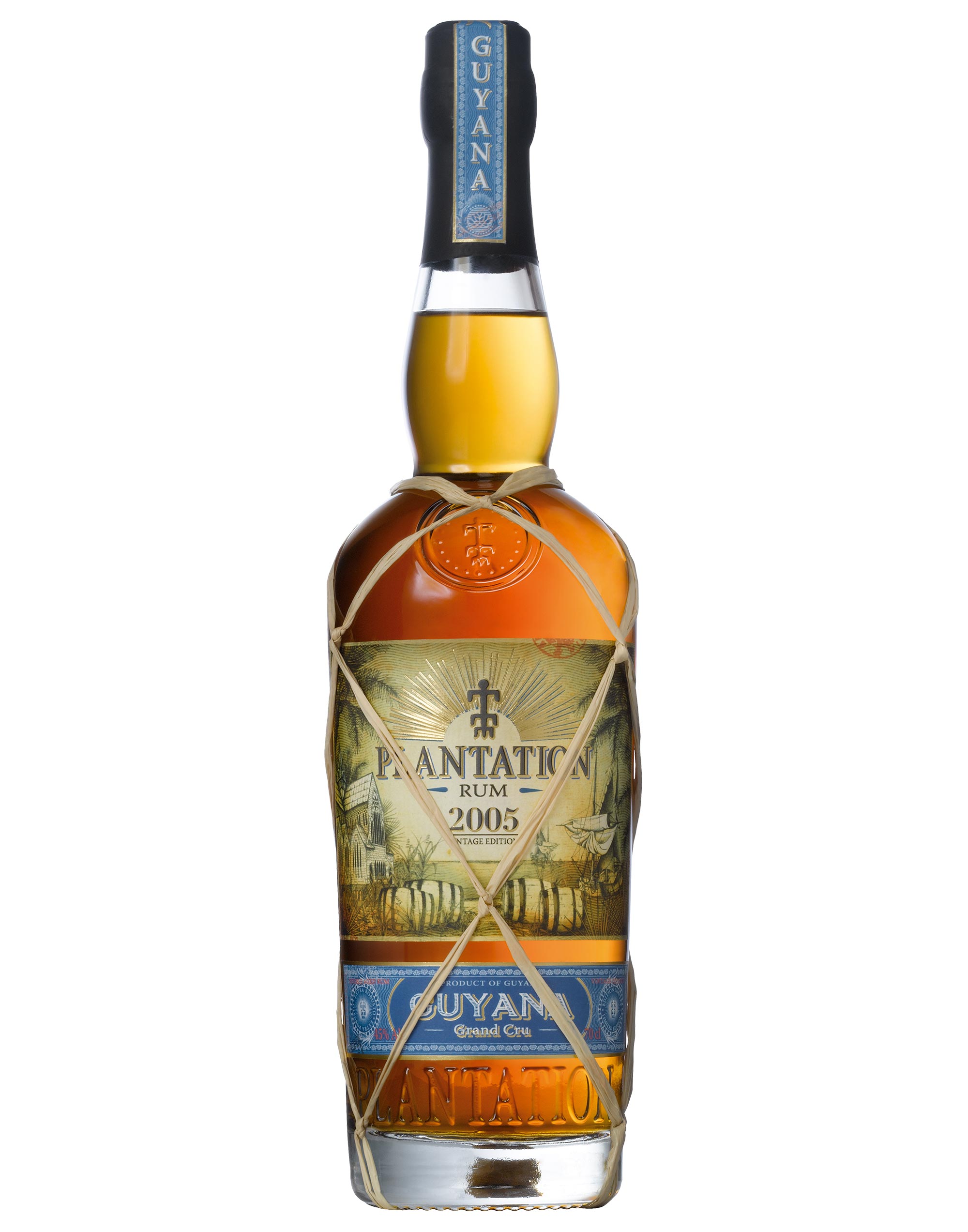 Guyana Rum Plantation 2005 0,7 ℓ